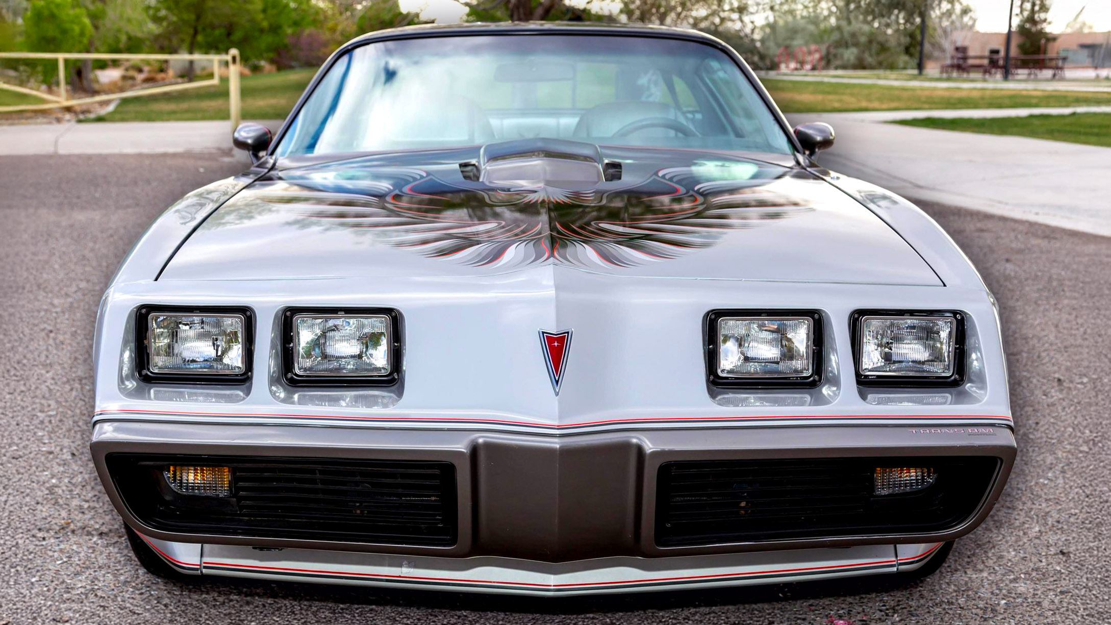 His Mom Drove This Pontiac Firebird Less Than 1,000 Miles In 41 Years ...