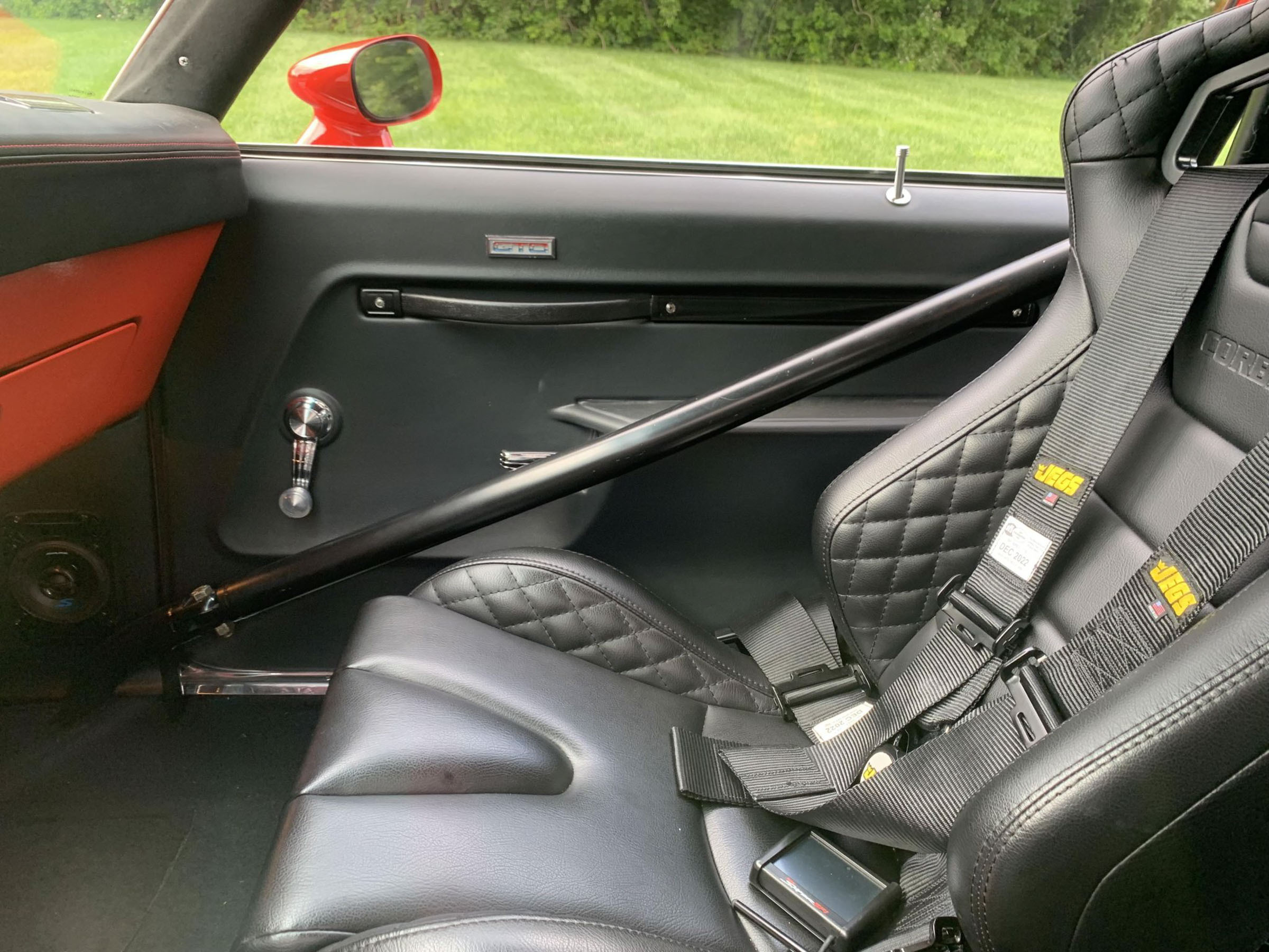 He Turned The Lamest GTO Into A Muscle Monster | Carscoops