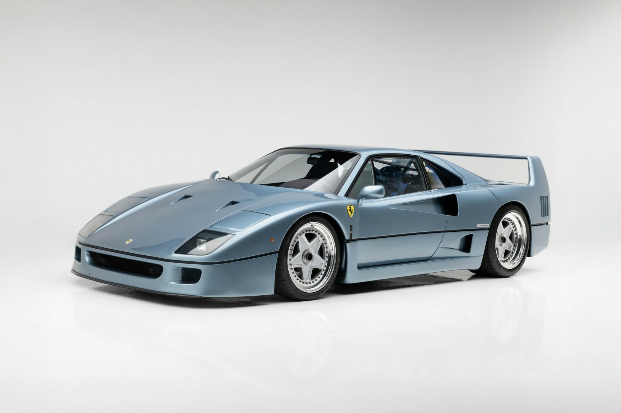 You’re Not Supposed To Modify An F40 But This One Deserved It | Carscoops