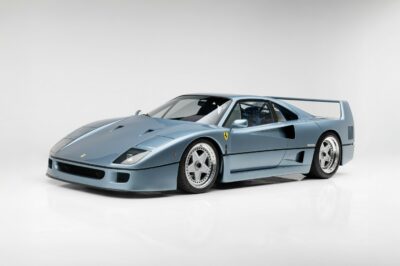 You’re Not Supposed To Modify An F40 But This One Deserved It | Carscoops