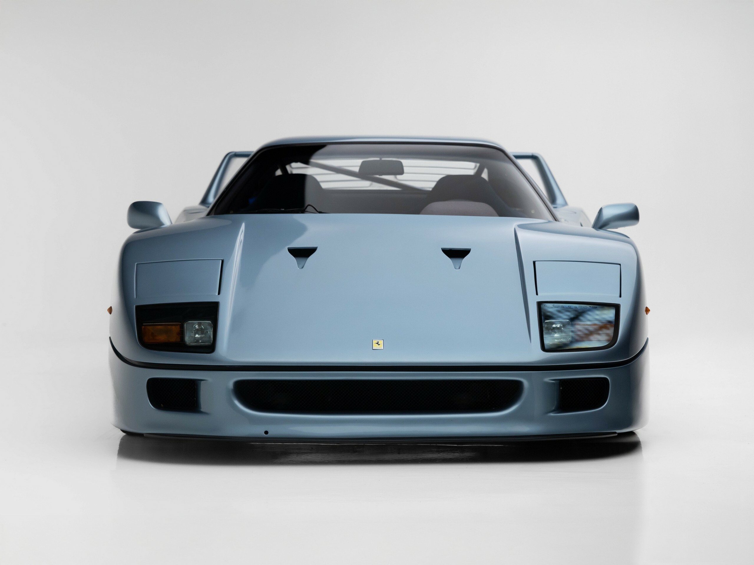 You’re Not Supposed To Modify An F40 But This One Deserved It | Carscoops