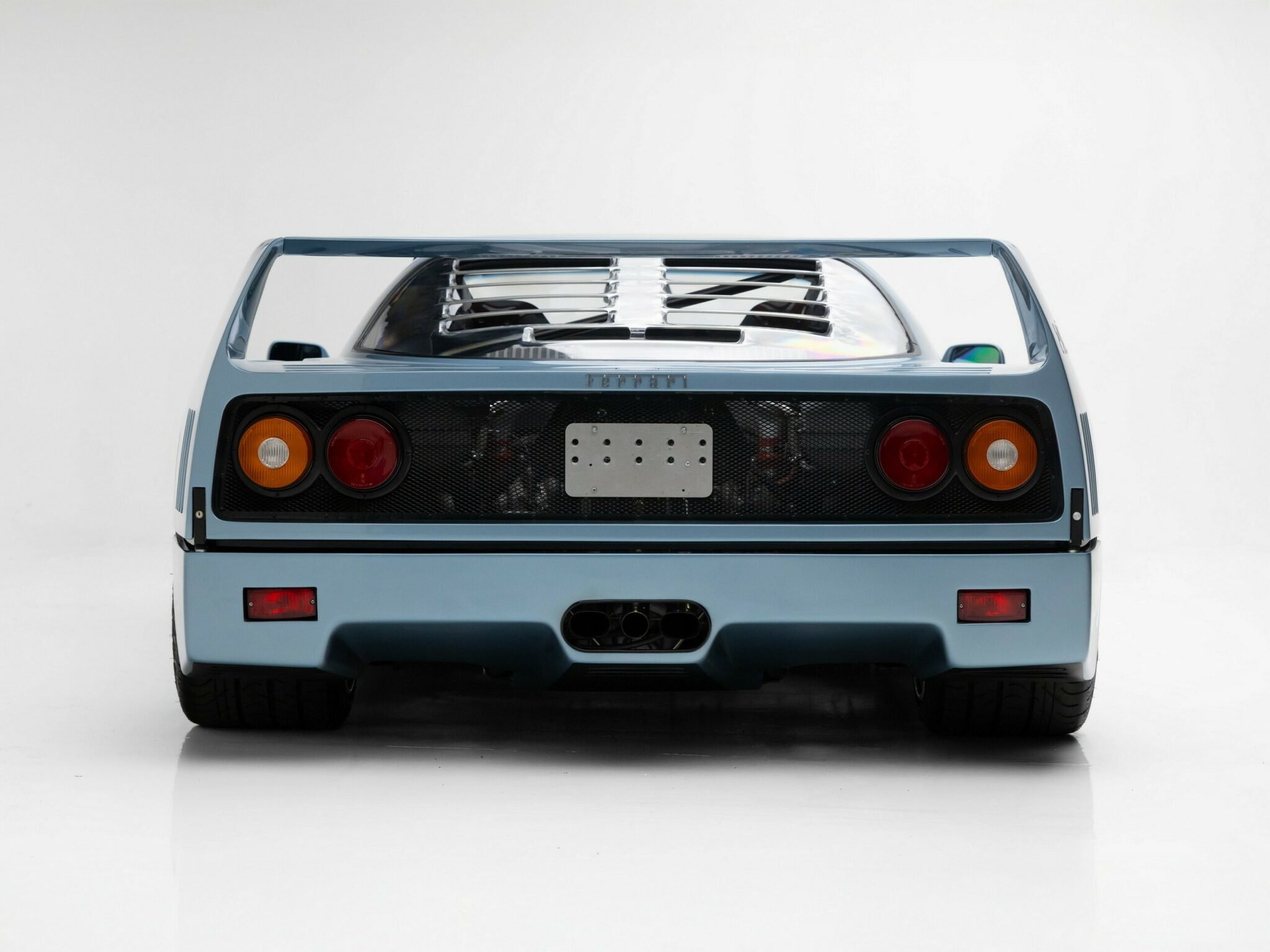 You’re Not Supposed To Modify An F40 But This One Deserved It | Carscoops