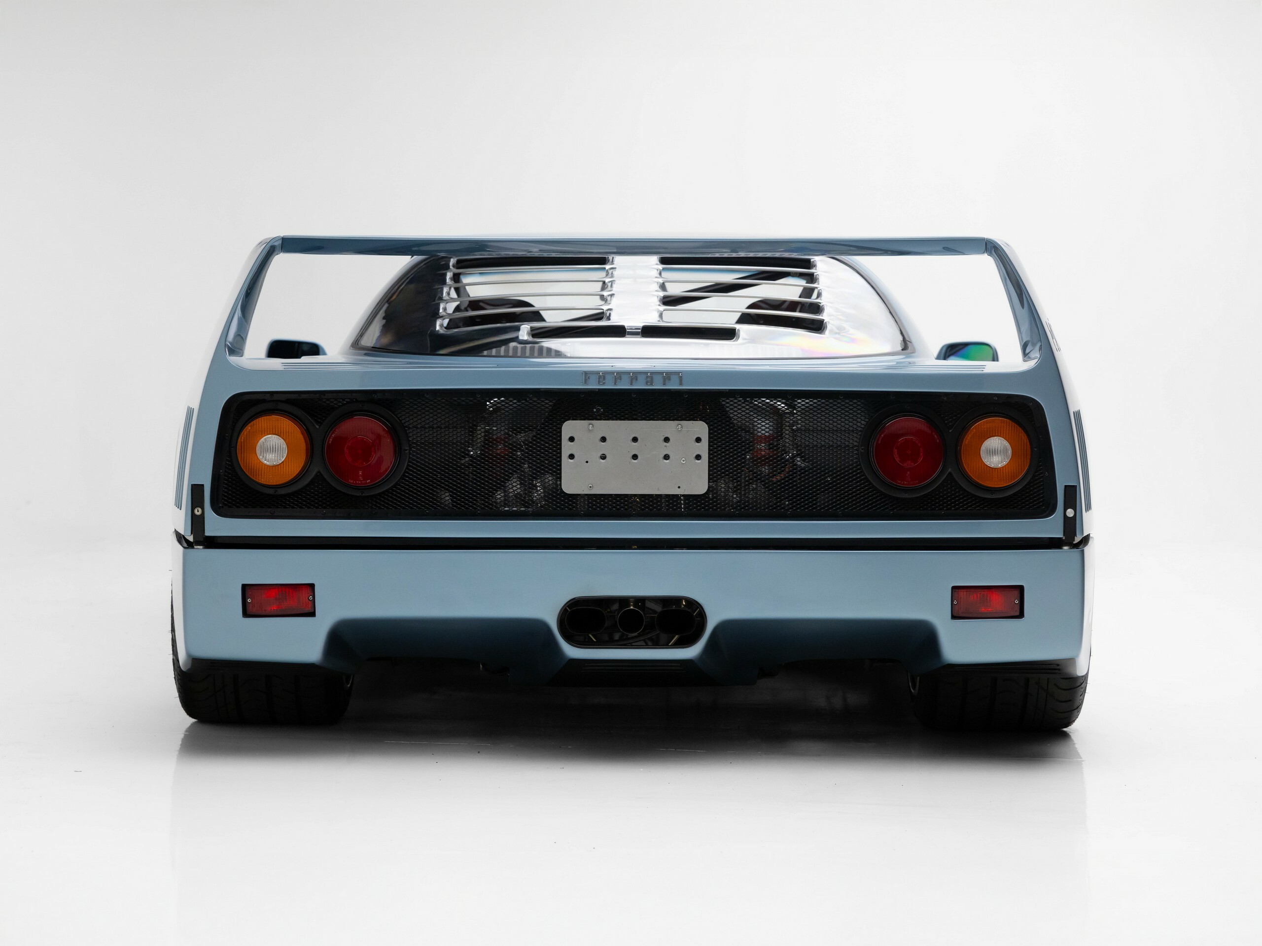 You’re Not Supposed To Modify An F40 But This One Deserved It | Carscoops
