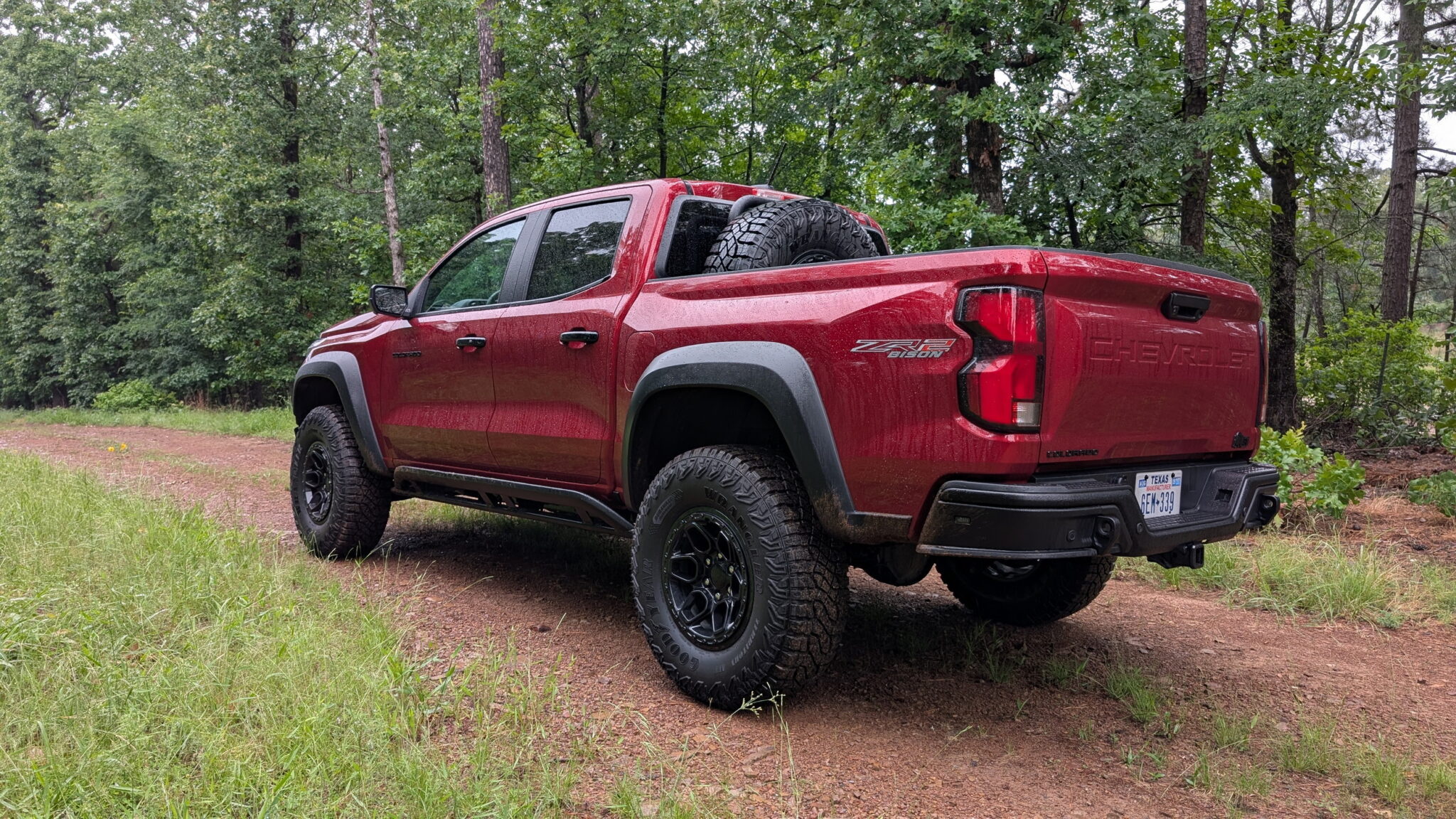 Chevy’s 2025 Colorado ZR2 Bison Surprised Me In All The Right And Wrong ...