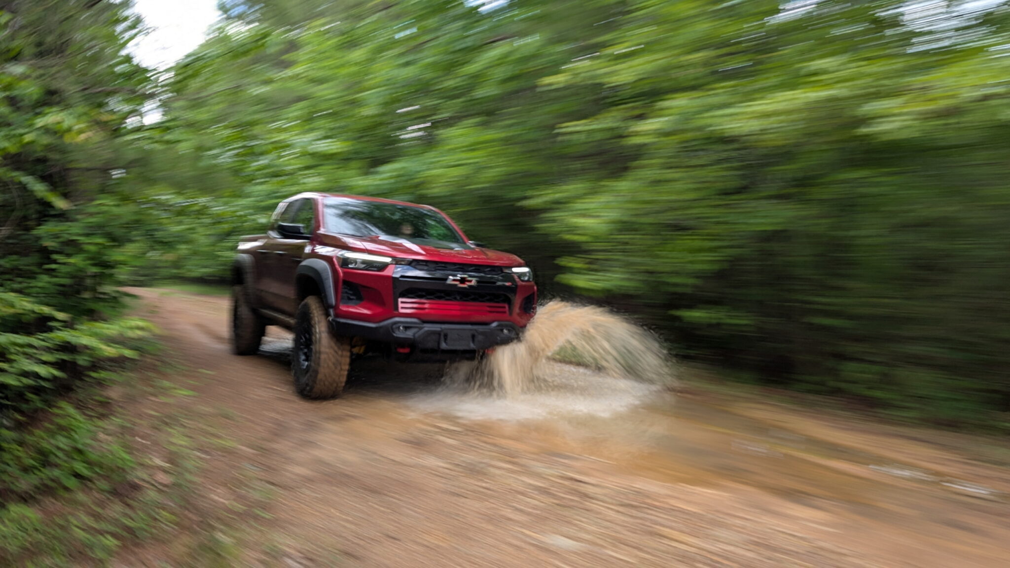 Chevy’s 2025 Colorado ZR2 Bison Surprised Me In All The Right And Wrong ...