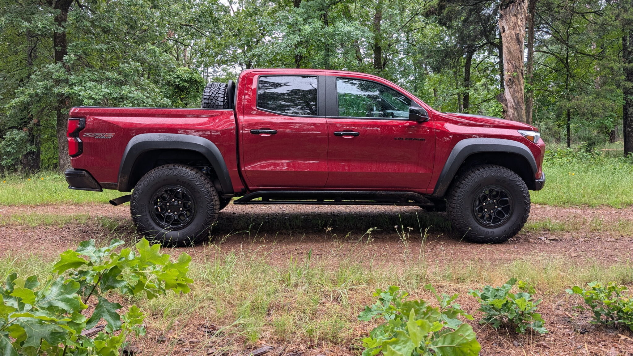 Chevy’s 2025 Colorado ZR2 Bison Surprised Me In All The Right And Wrong ...