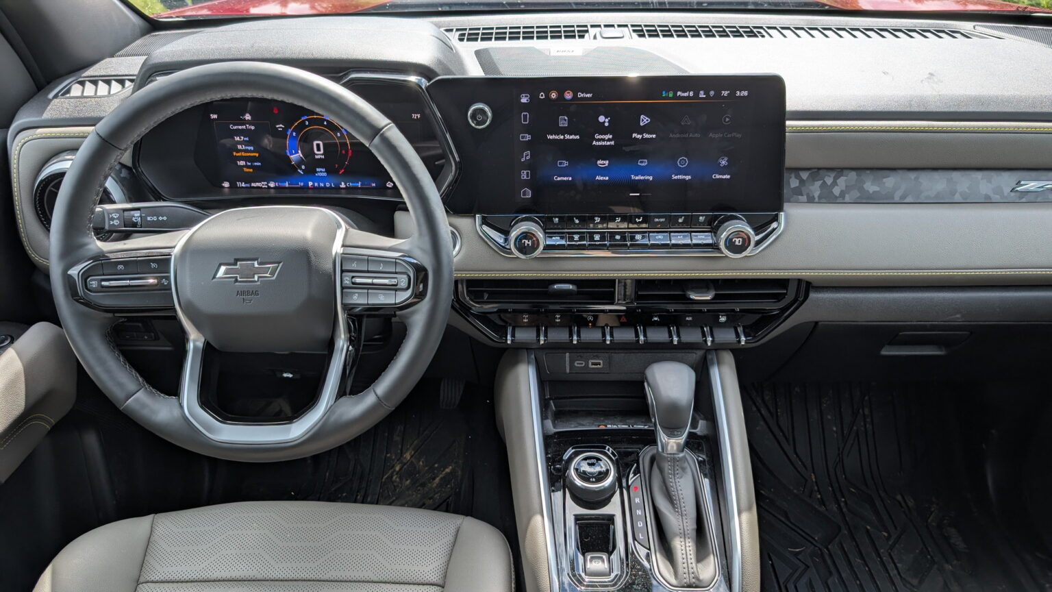 Chevy’s 2025 Colorado ZR2 Bison Surprised Me In All The Right And Wrong ...