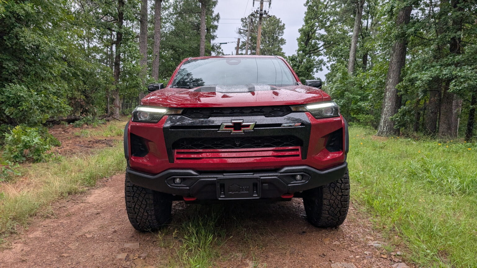 Chevy’s 2025 Colorado ZR2 Bison Surprised Me In All The Right And Wrong ...