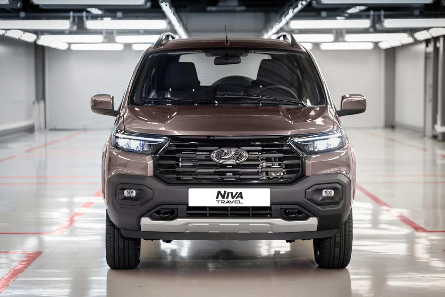 Lada’s Budget SUV That Was Once A Chevy Time Travels To 2025 With A ...