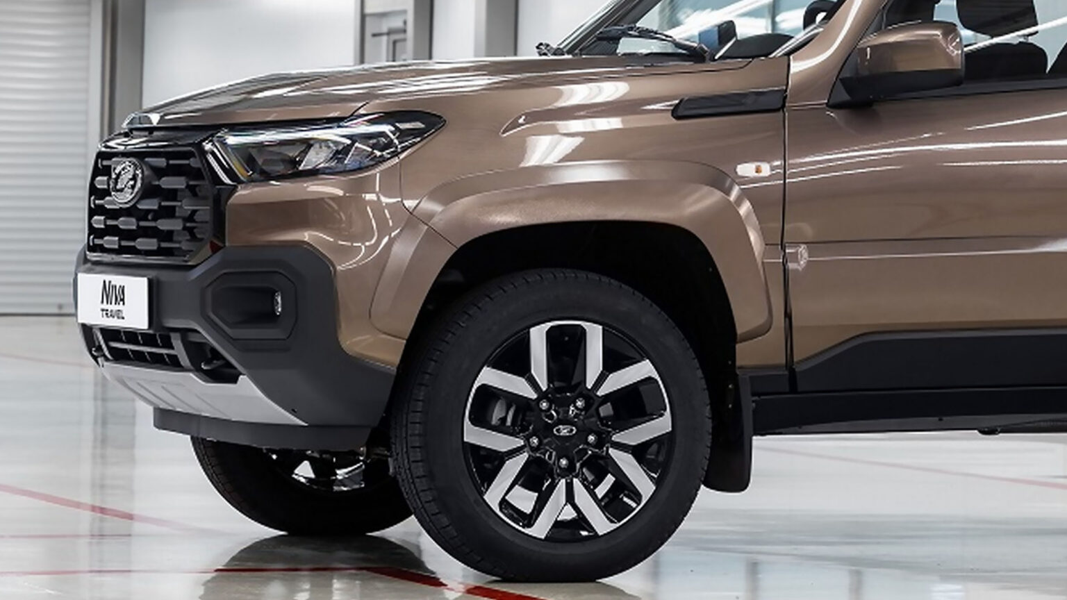 Lada’s Budget SUV That Was Once A Chevy Time Travels To 2025 With A ...