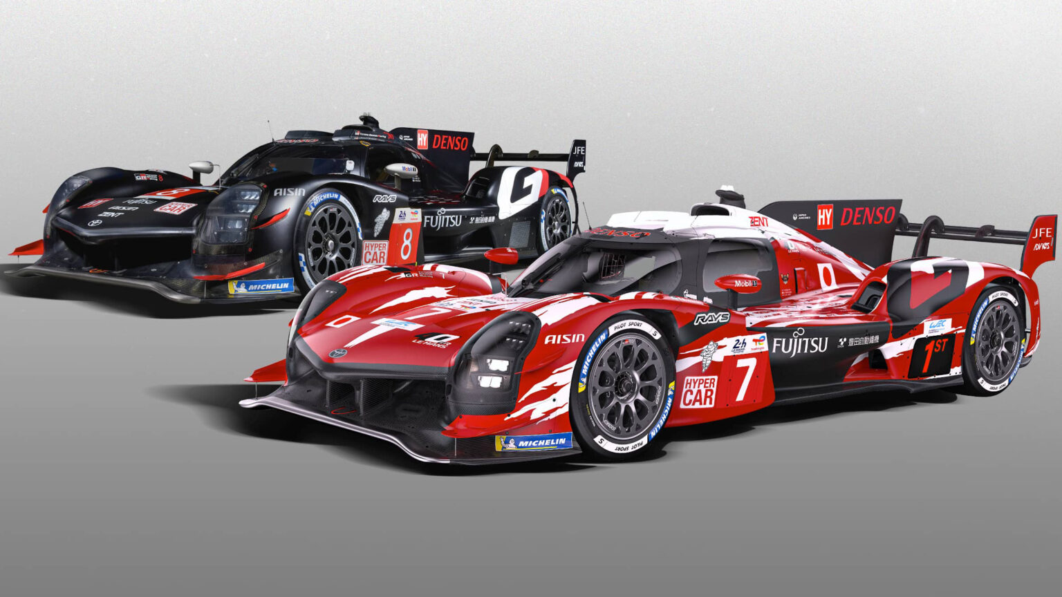 Toyota’s Wild GR Hypercar Racing Concept Just Crashed The Le Mans Party ...