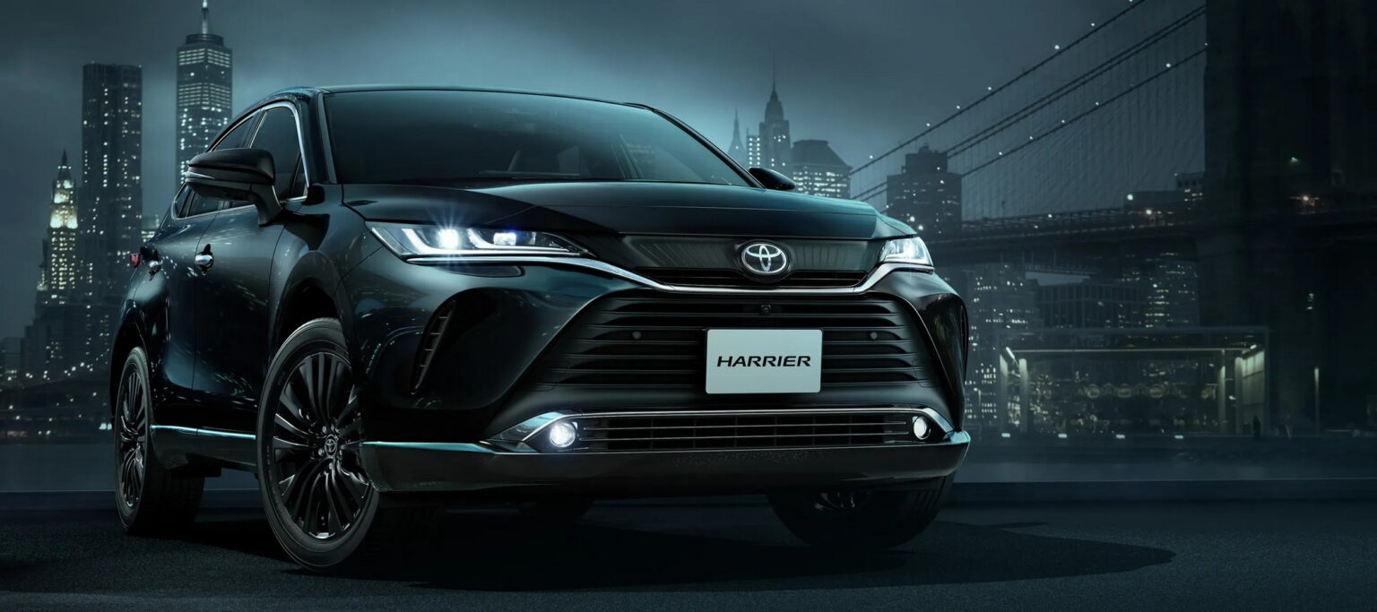 This Toyota SUV Is Dead In America But It’s Still Evolving Abroad ...