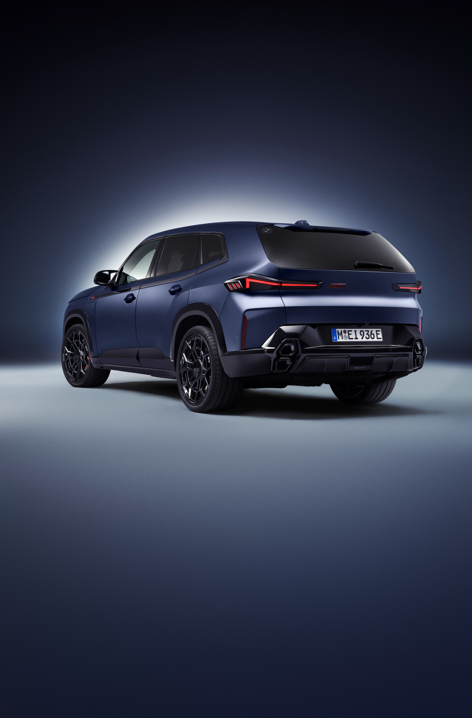 2026 BMW XM Lable [US] - 기본트림 삭제 : 클리앙