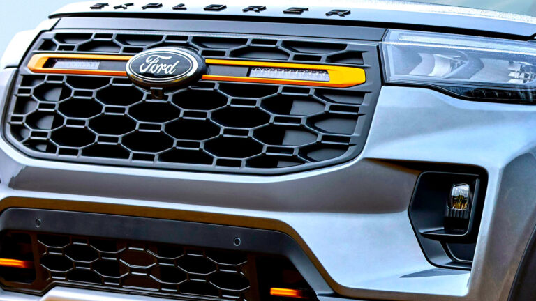 One Tick Of The Box Turns Ford Explorer Into A 400 HP Trail Weapon ...