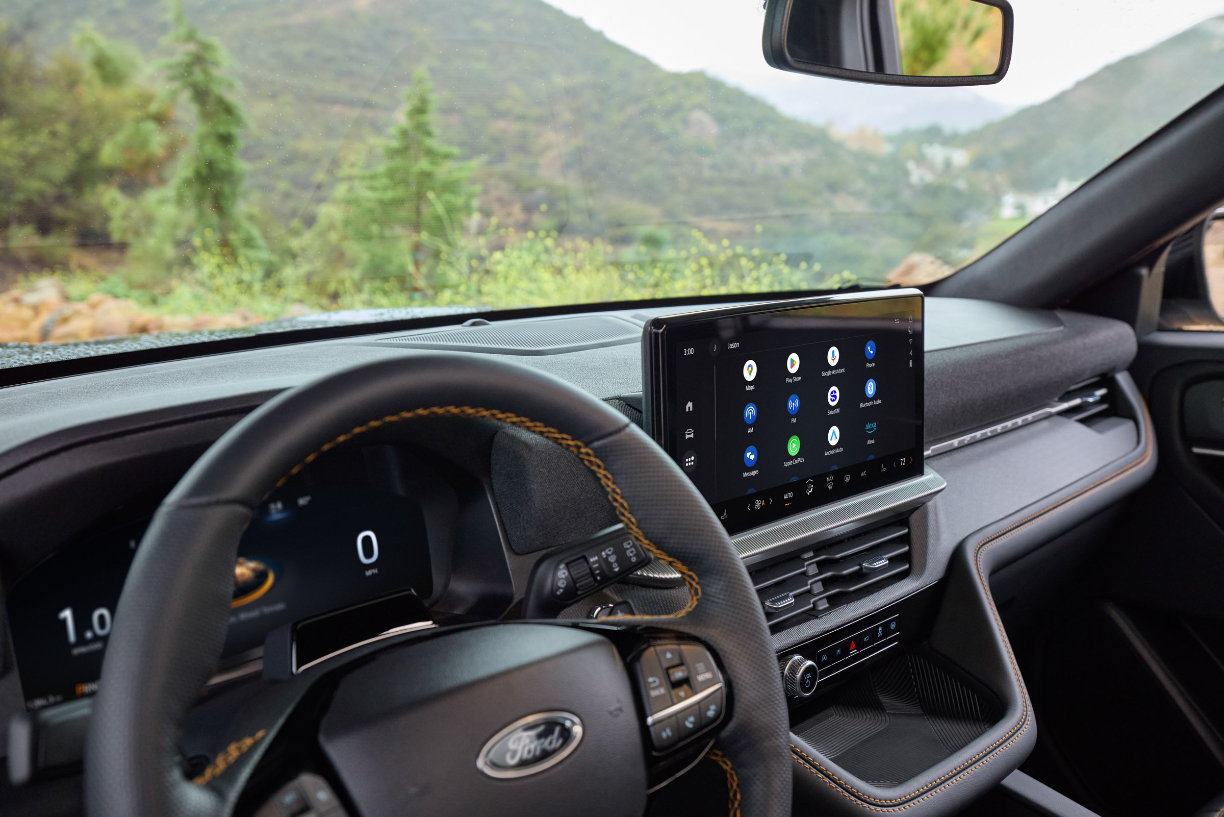 One Tick Of The Box Turns Ford Explorer Into A 400 HP Trail Weapon ...