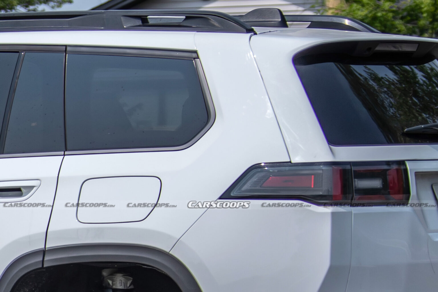 Jeep’s New Cherokee Just Gave Away Its Interior And More | Carscoops