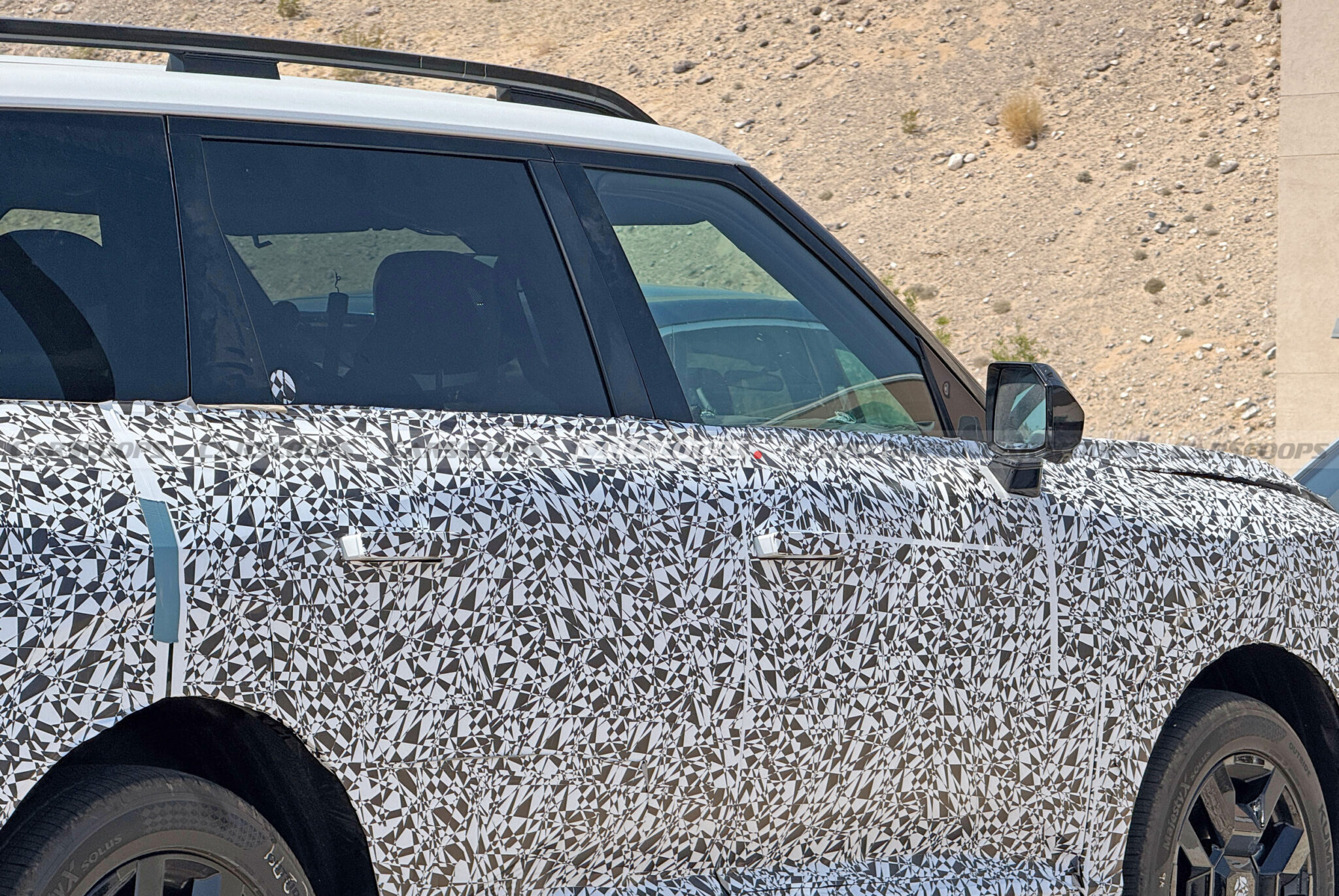The 2026 Telluride Ditches Soft Styling For Square Shoulders And A ...