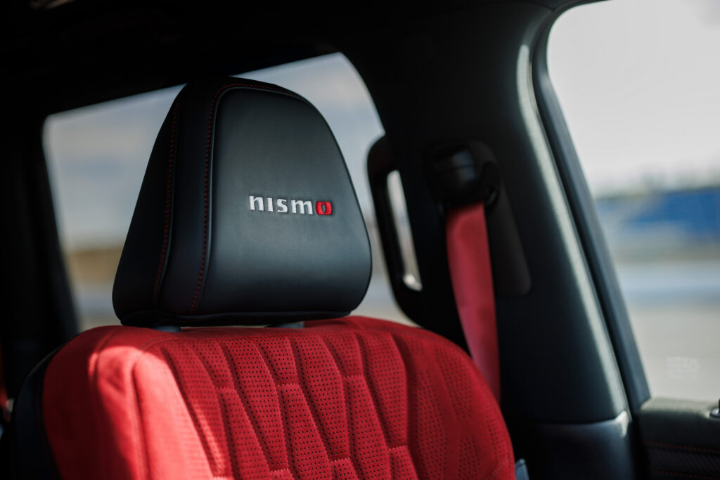 Nissan’s Nismo SUV Brings A Whole Lot Of Drama For Nearly $80,000 ...