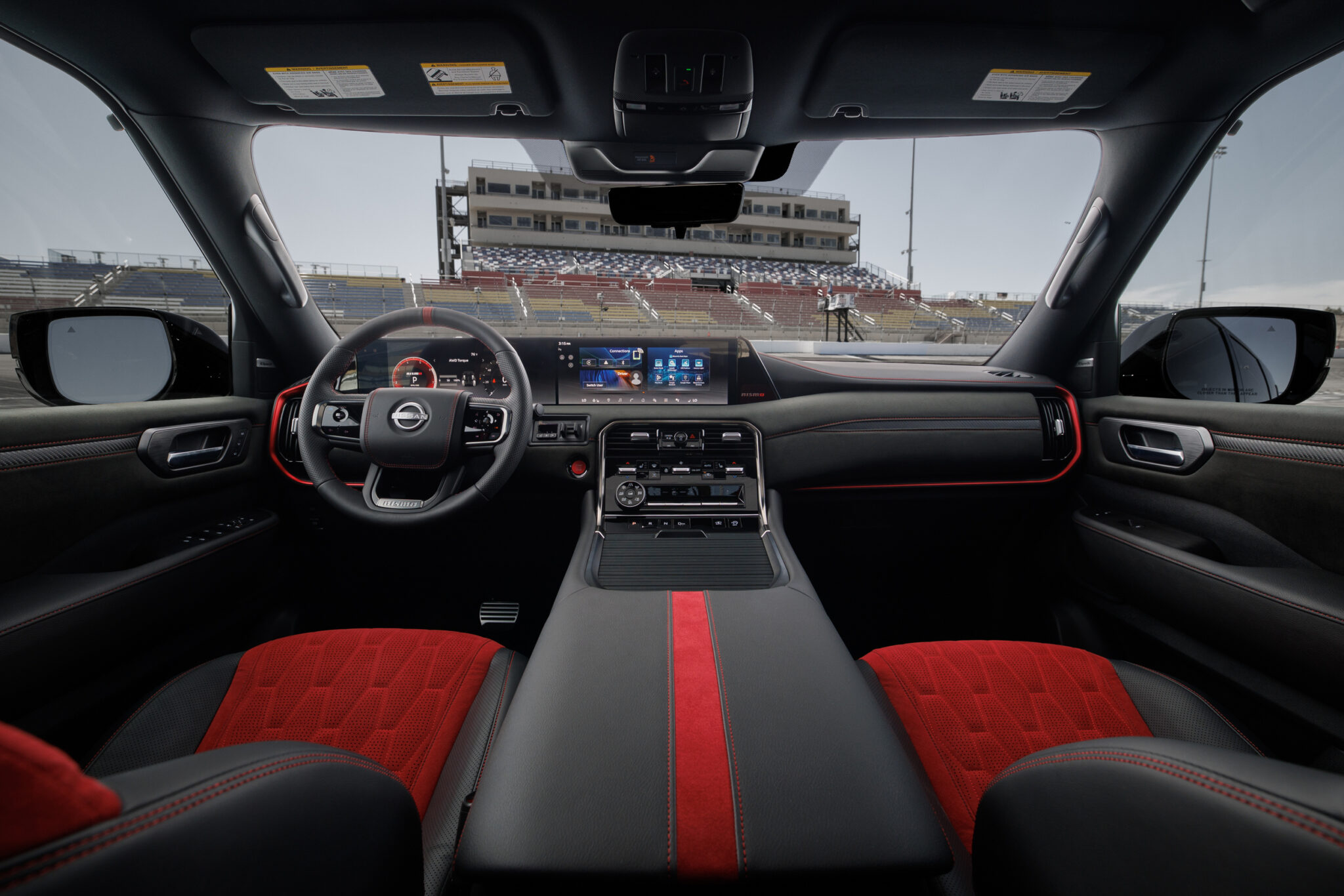 Nissan’s Nismo SUV Brings A Whole Lot Of Drama For Nearly $80,000 ...