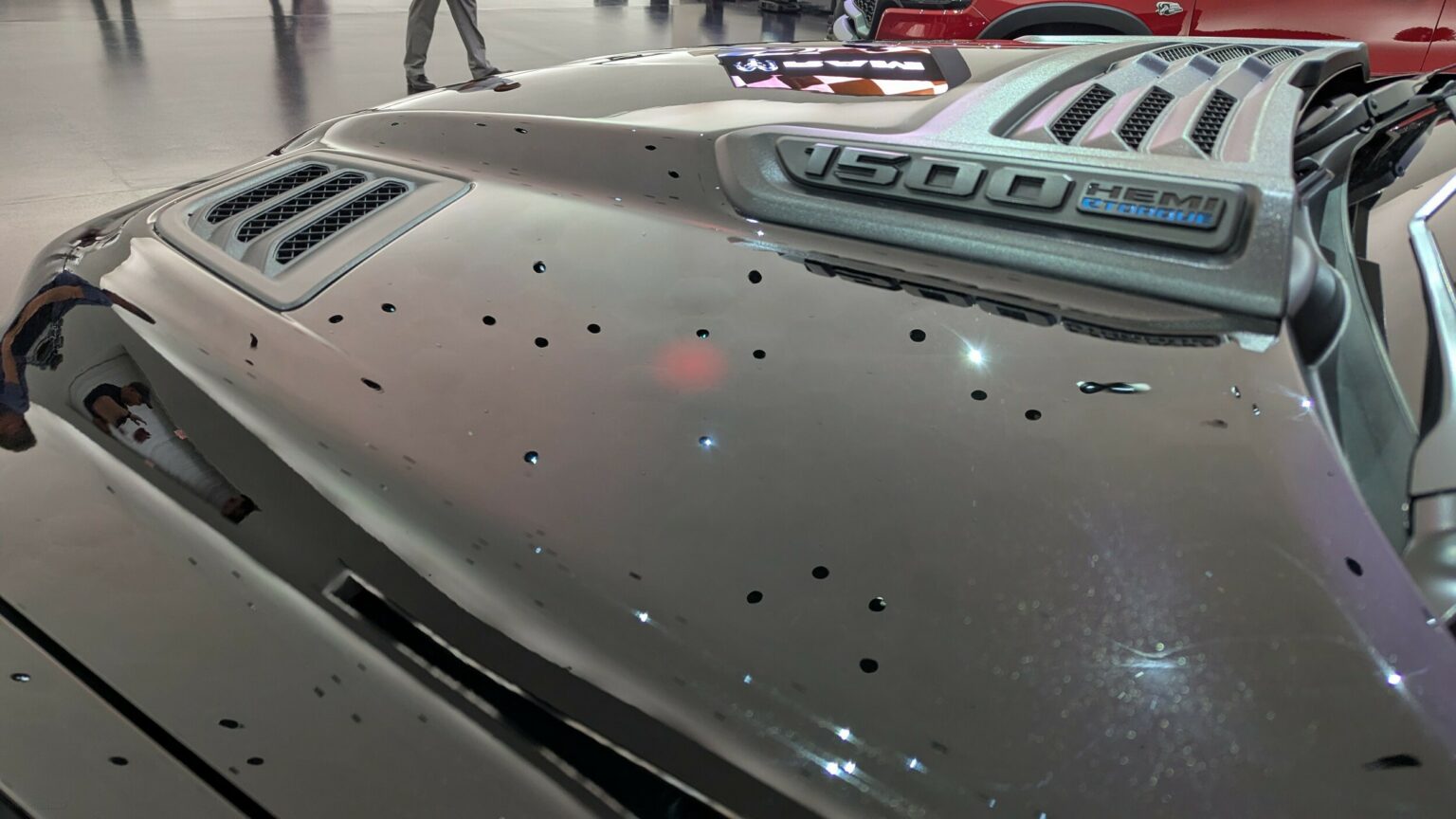 Ram Screwed Up Dumping The V8 So They Brought It Back | Carscoops