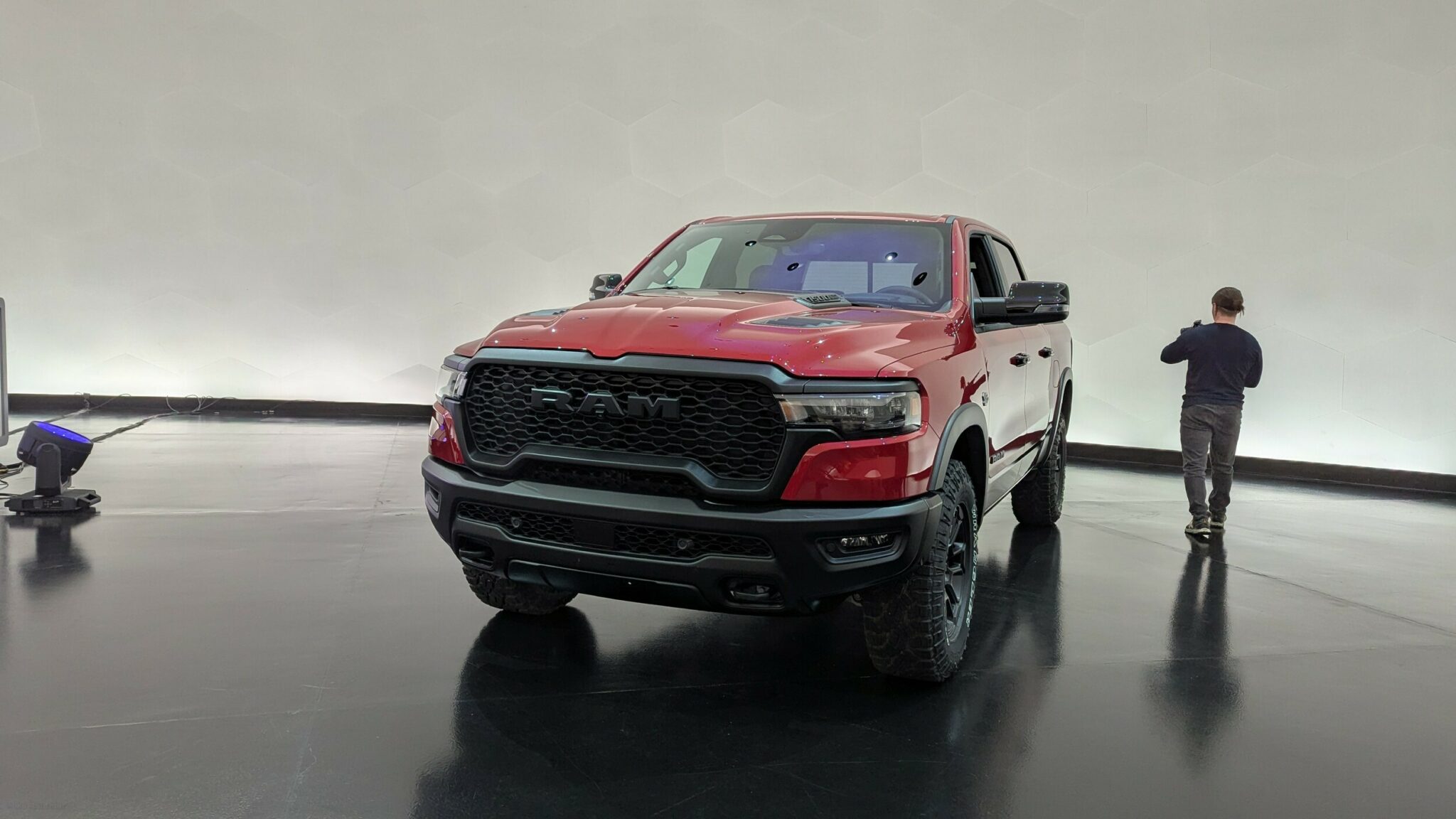 Ram Screwed Up Dumping The V8 So They Brought It Back | Carscoops