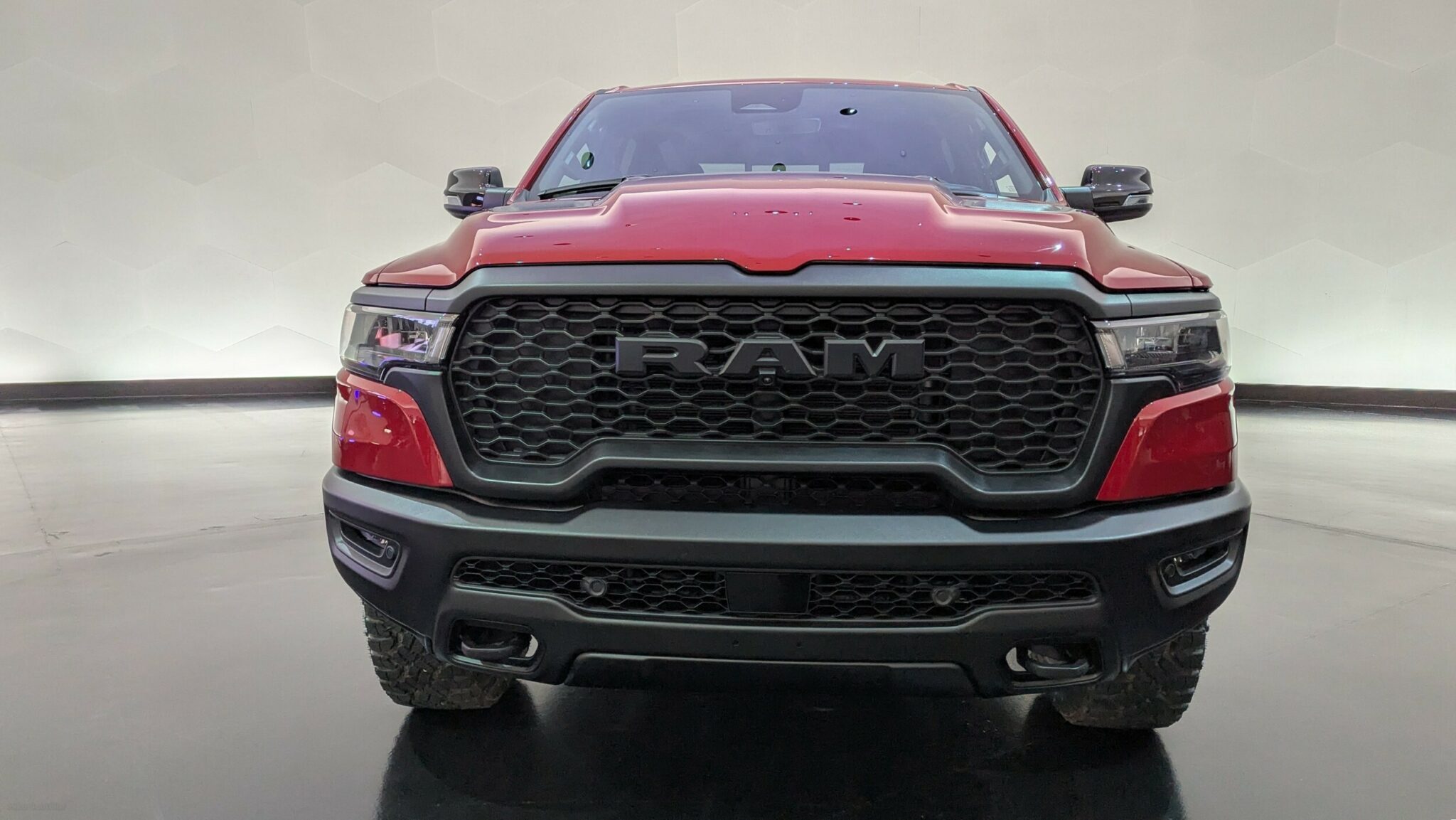 Ram Screwed Up Dumping The V8 So They Brought It Back | Carscoops