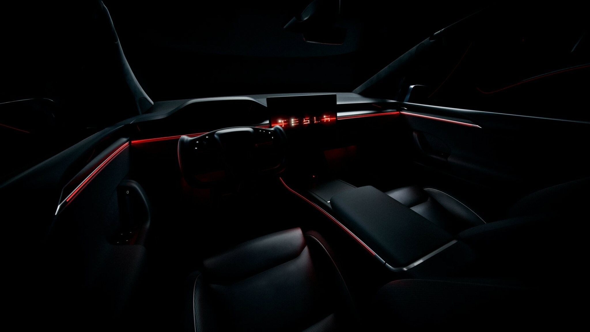 Tesla Quietly Made The Model X Hundreds Of Pounds Lighter Without ...