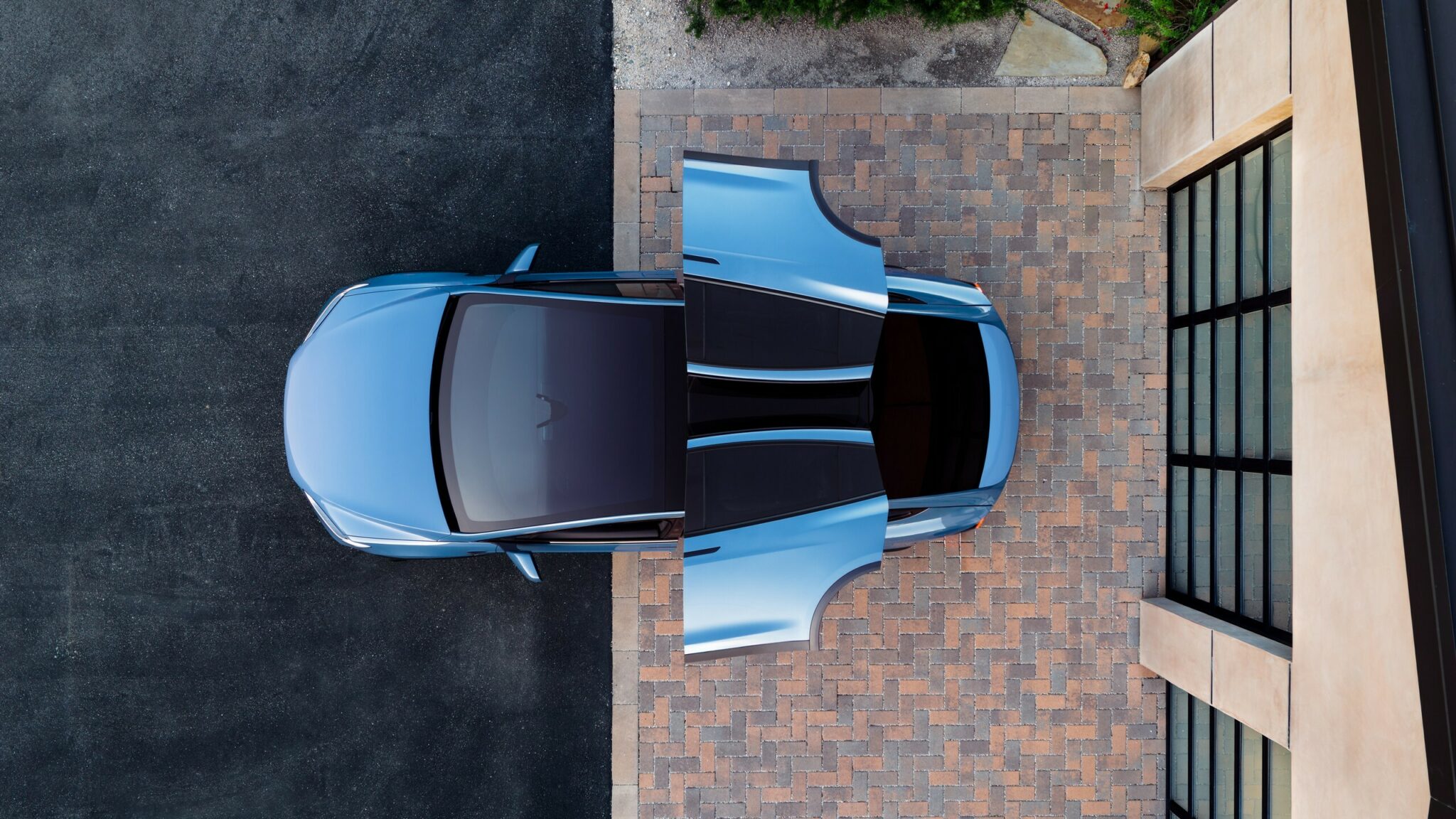 Tesla Quietly Made The Model X Hundreds Of Pounds Lighter Without ...