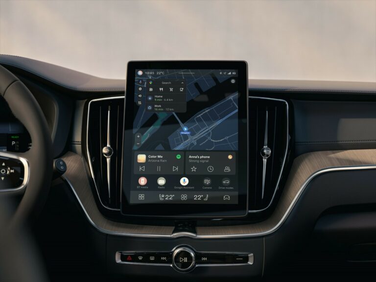 One Software Update Will Quietly Transform Over Two Million Volvos ...