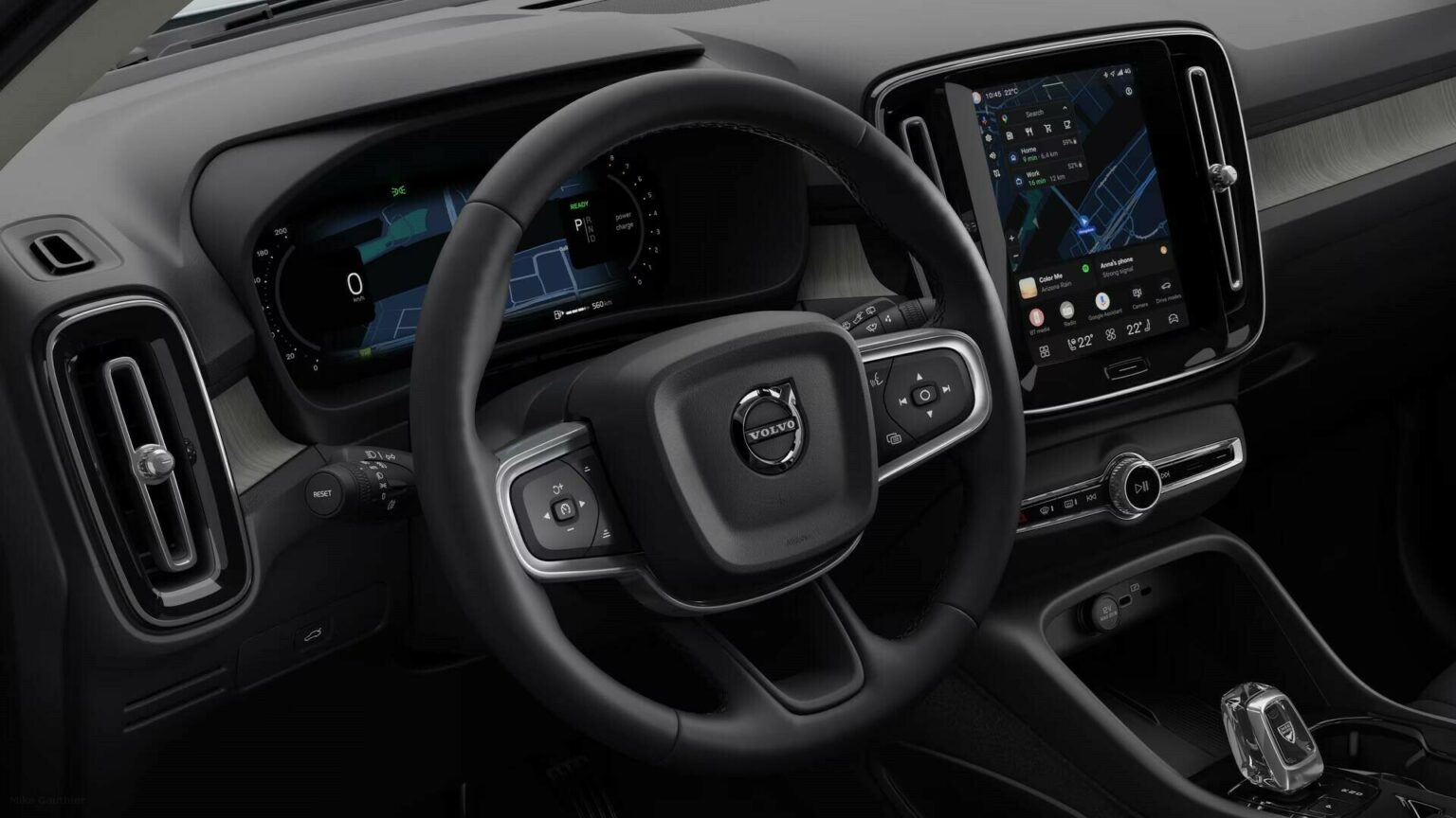 One Software Update Will Quietly Transform Over Two Million Volvos ...