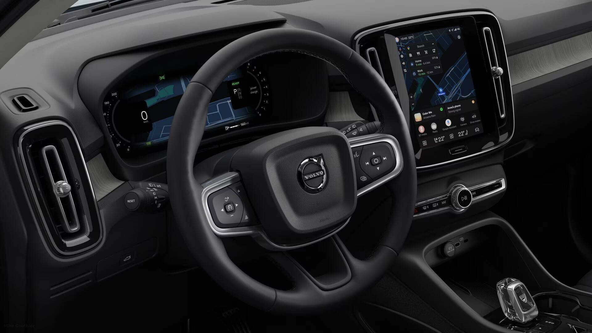 One Software Update Will Quietly Transform Over Two Million Volvos ...