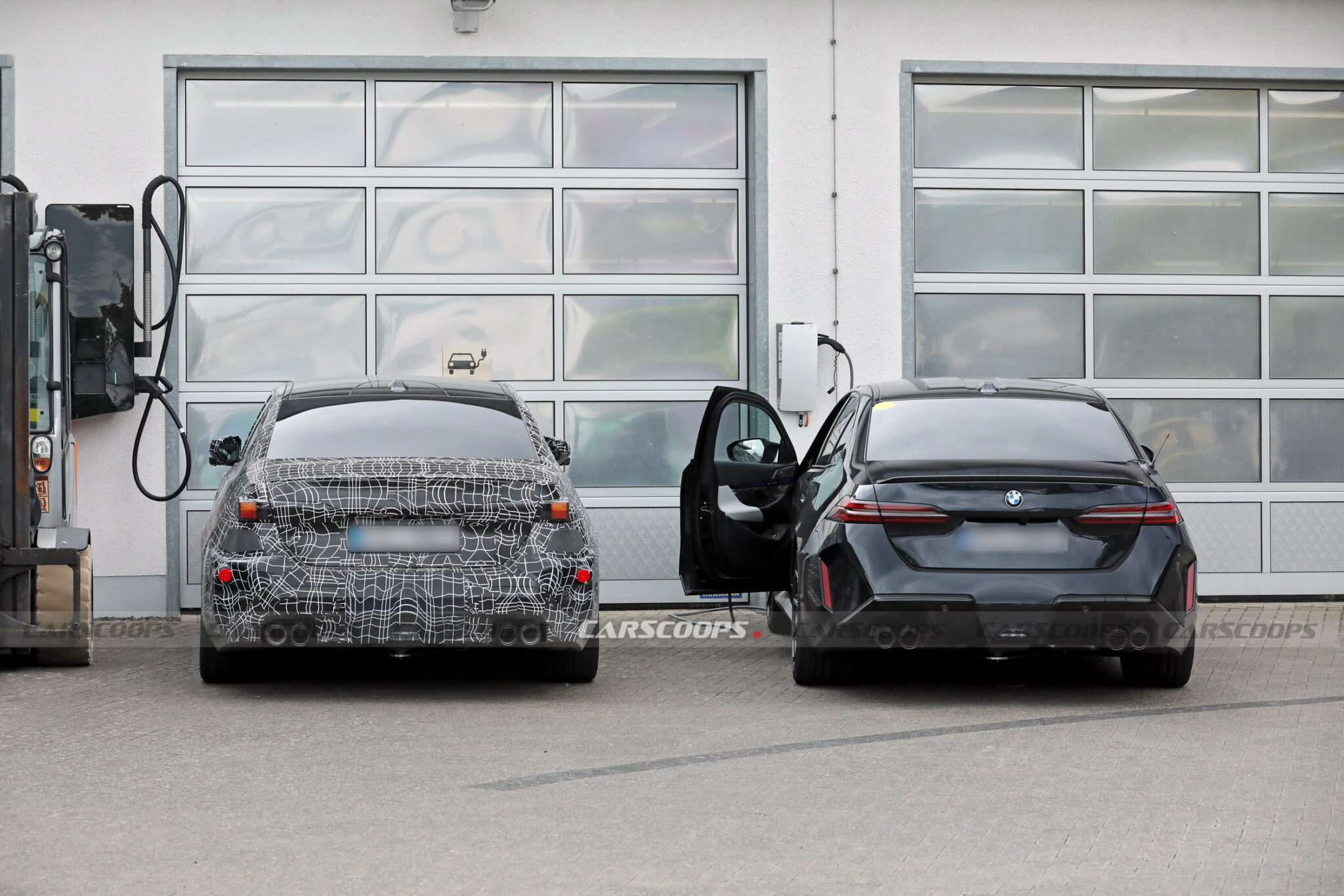 BMW’s Next M5 Hides More Than Just A Neue Klasse Face | Carscoops