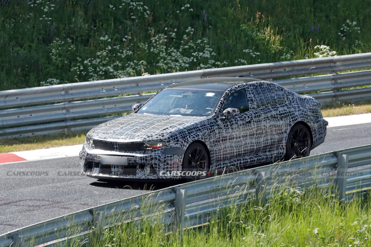 BMW’s Next M5 Hides More Than Just A Neue Klasse Face | Carscoops