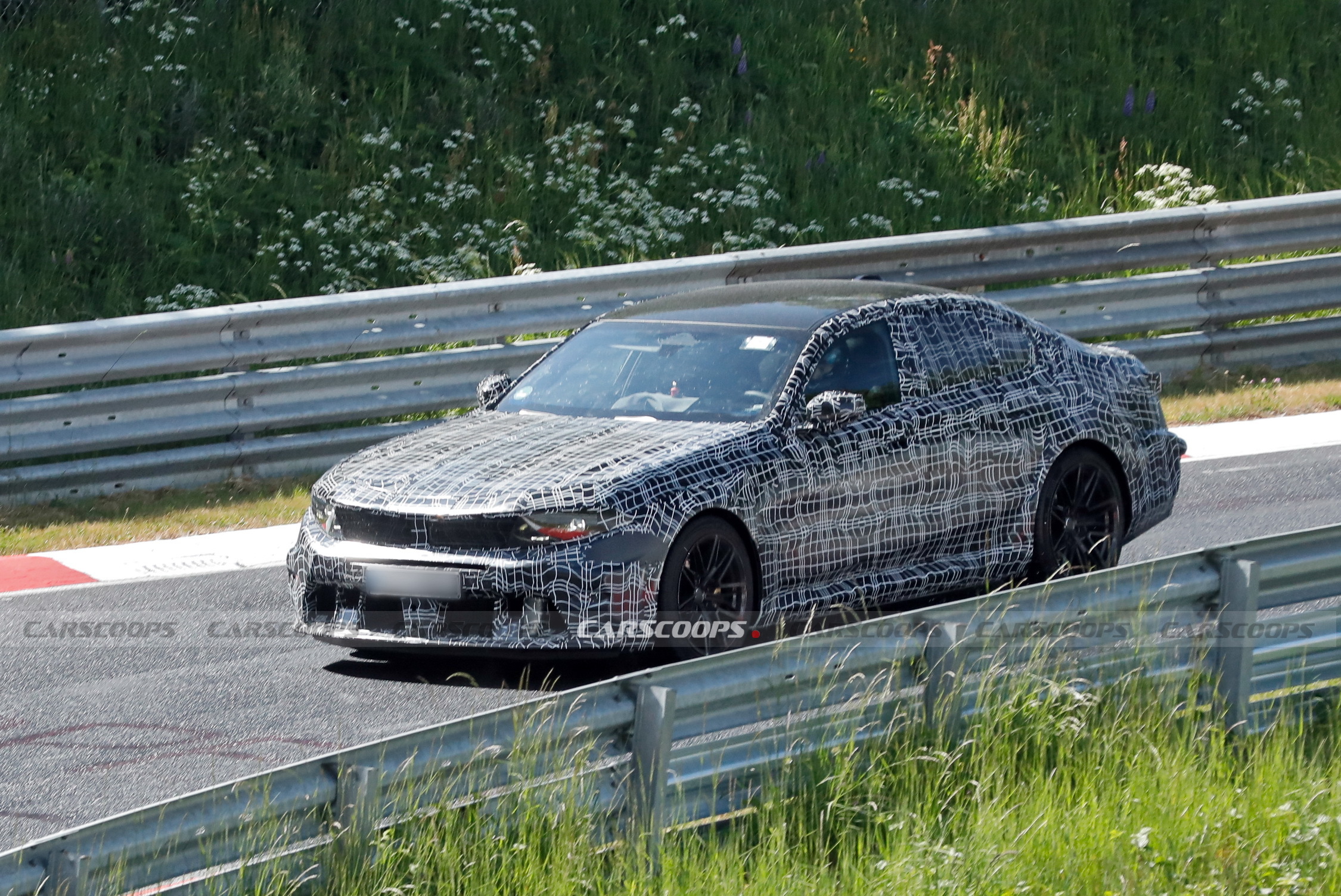 BMW’s Next M5 Hides More Than Just A Neue Klasse Face | Carscoops