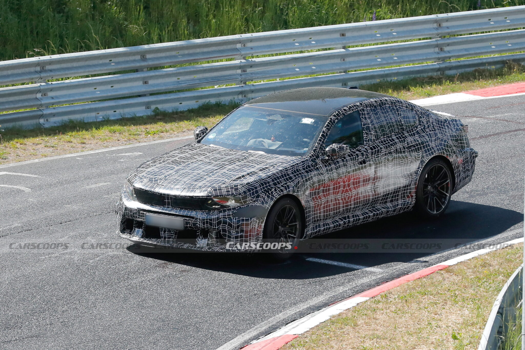 BMW’s Next M5 Hides More Than Just A Neue Klasse Face | Carscoops