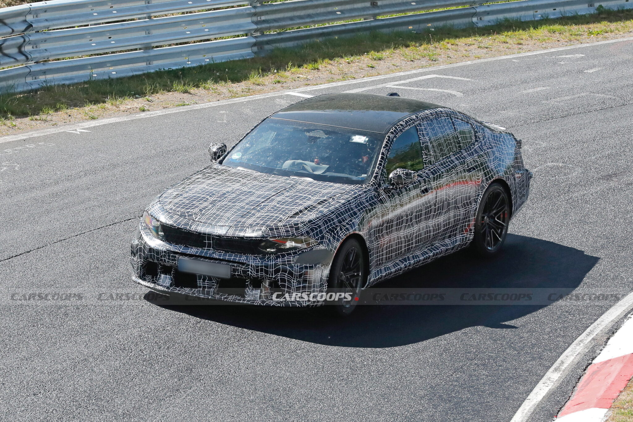 BMW’s Next M5 Hides More Than Just A Neue Klasse Face | Carscoops