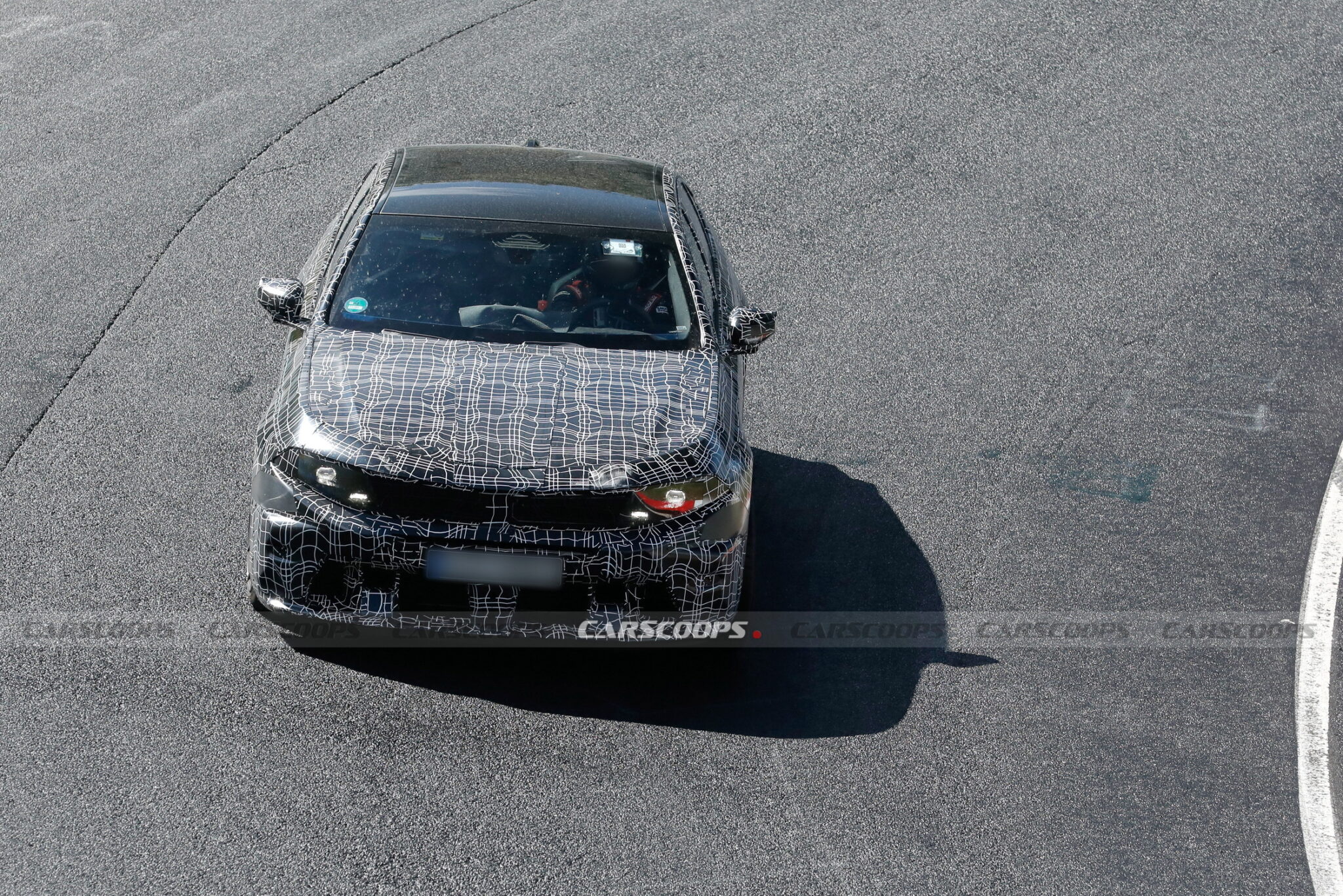 BMW’s Next M5 Hides More Than Just A Neue Klasse Face | Carscoops