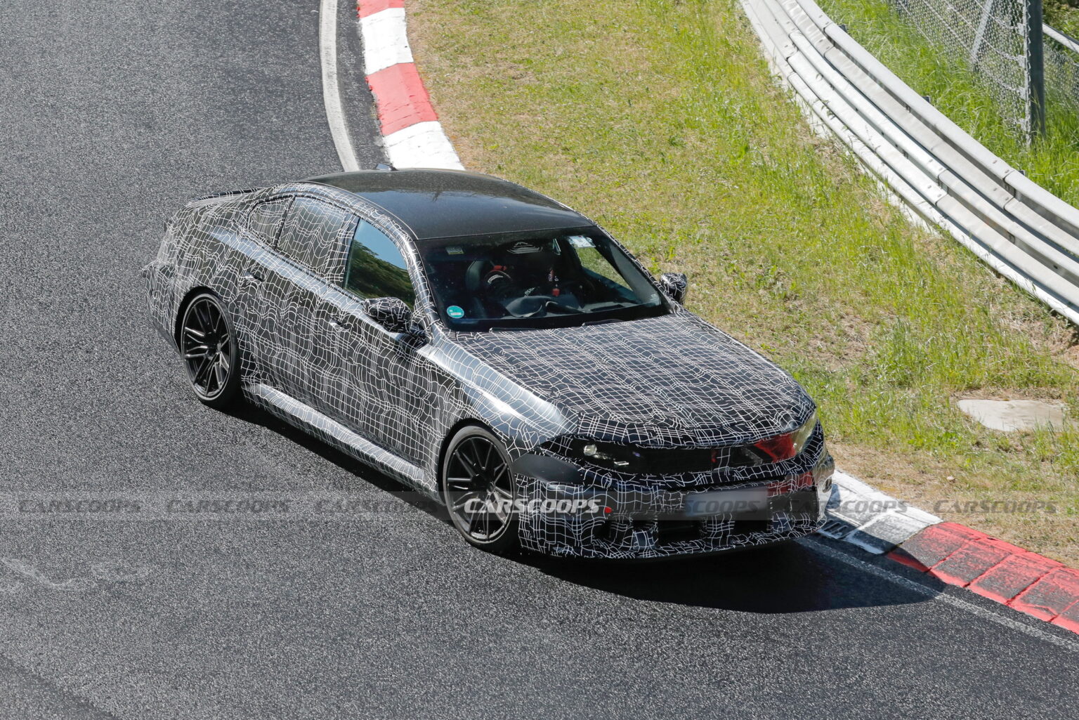 BMW’s Next M5 Hides More Than Just A Neue Klasse Face | Carscoops