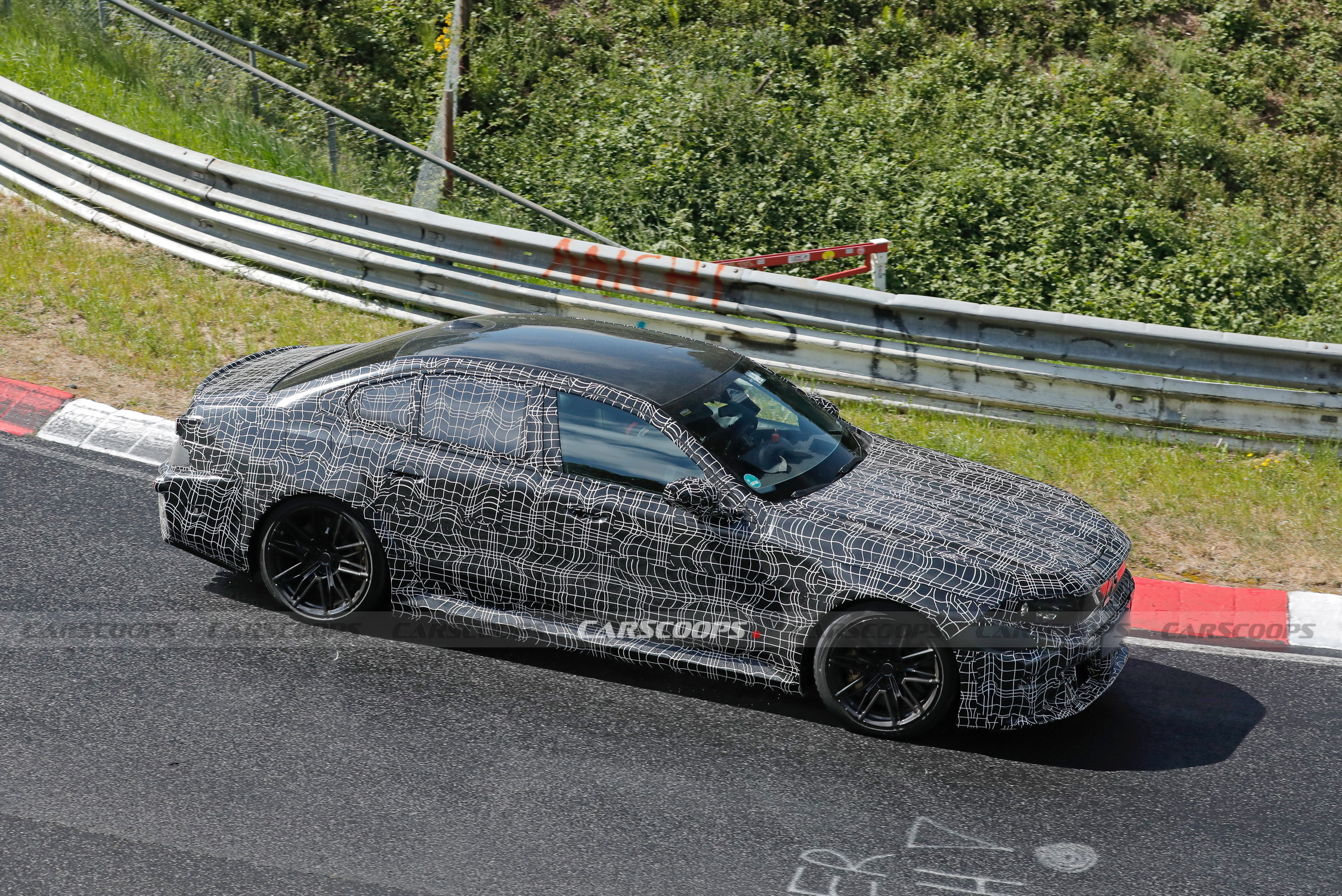 BMW’s Next M5 Hides More Than Just A Neue Klasse Face | Carscoops