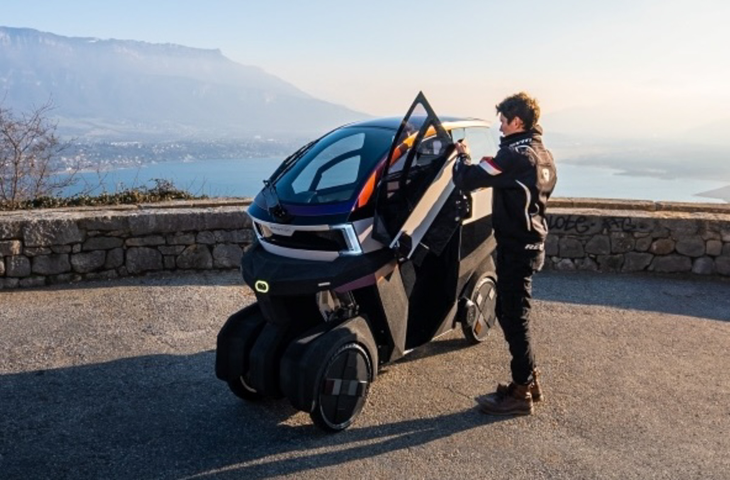 The Cybertruck Of Micro EVs Even Has A Name Like One Of Musk’s Kids ...