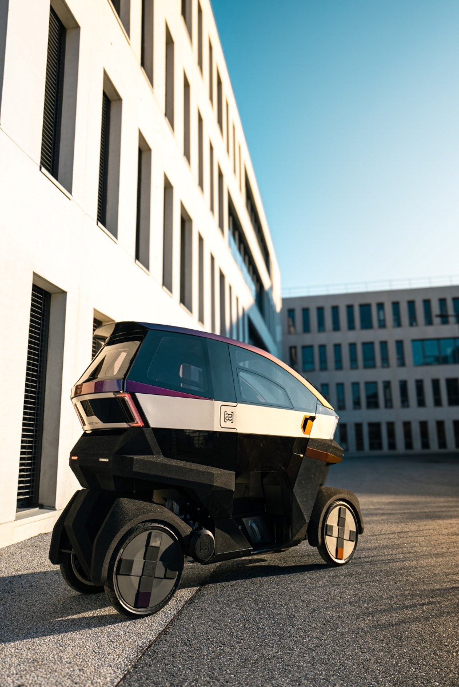 The Cybertruck Of Micro EVs Even Has A Name Like One Of Musk’s Kids ...