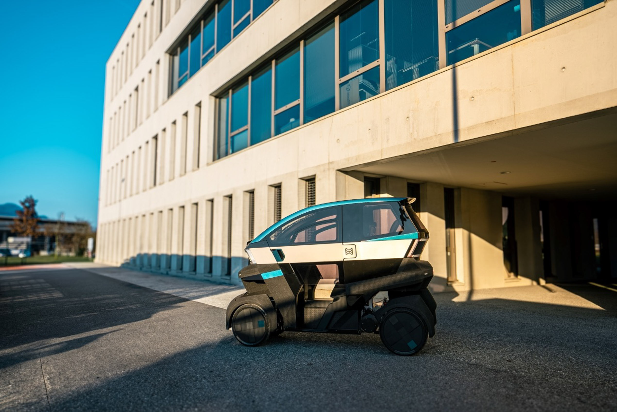 The Cybertruck Of Micro EVs Even Has A Name Like One Of Musk’s Kids ...