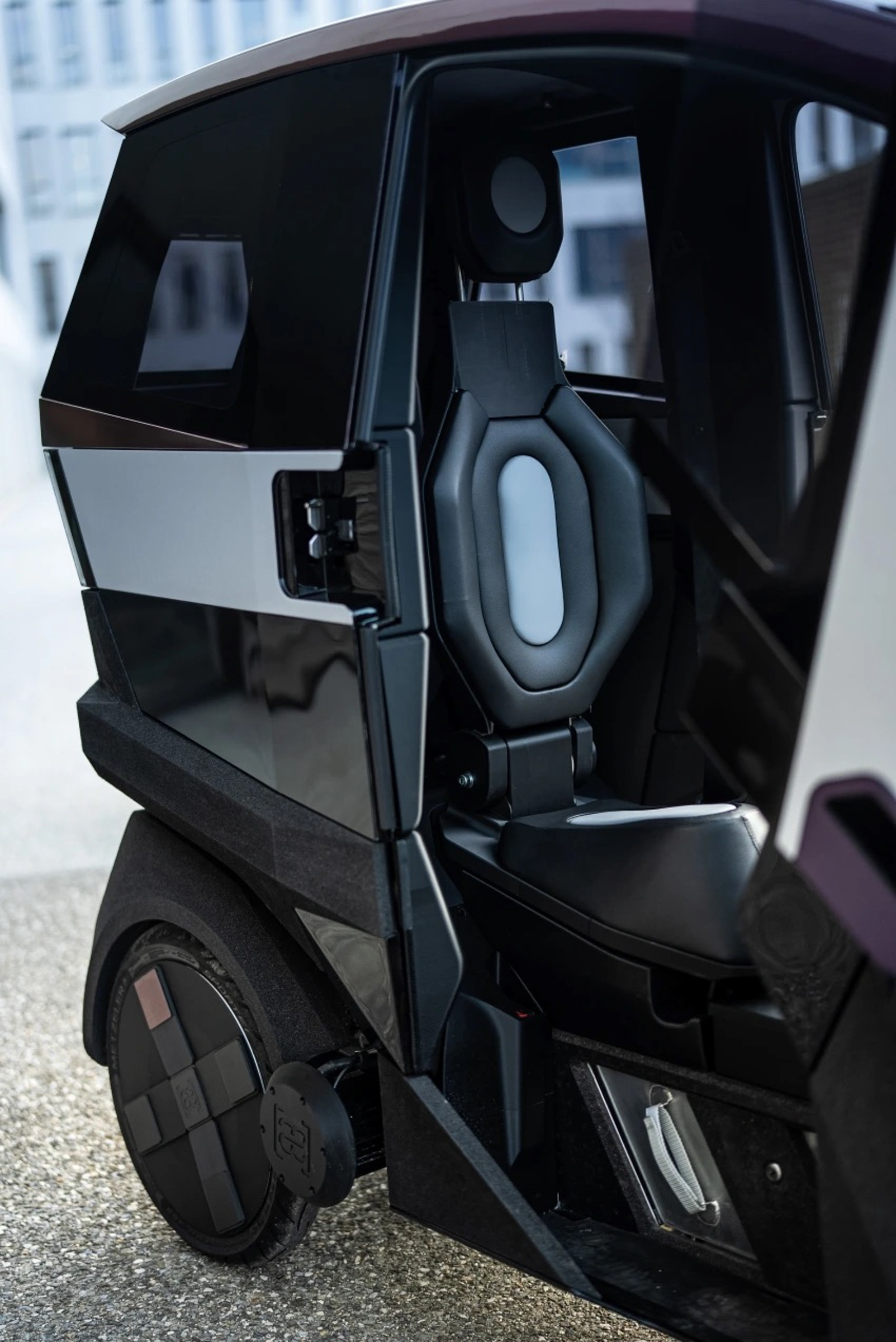 The Cybertruck Of Micro EVs Even Has A Name Like One Of Musk’s Kids ...