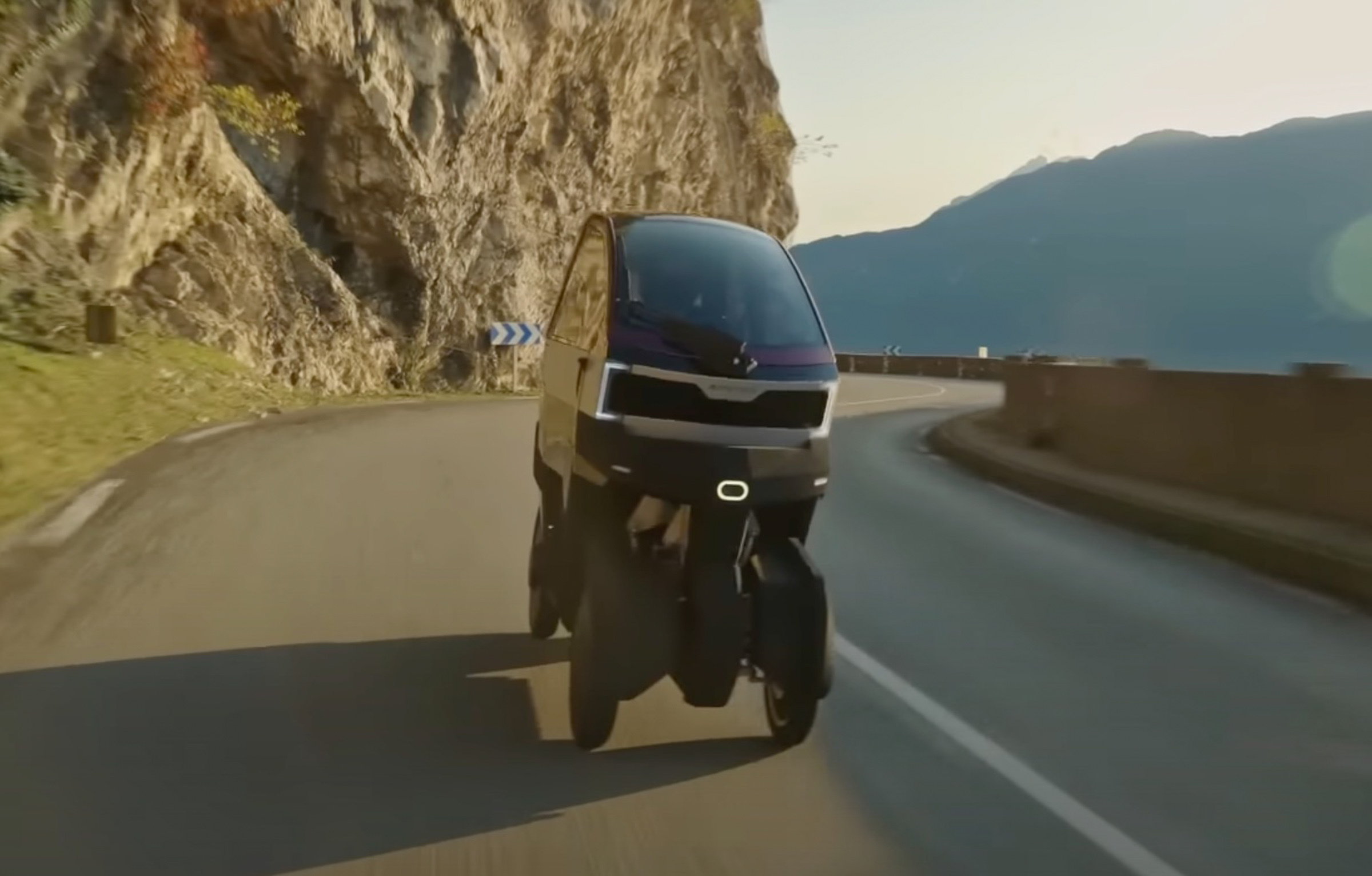 The Cybertruck Of Micro EVs Even Has A Name Like One Of Musk’s Kids ...