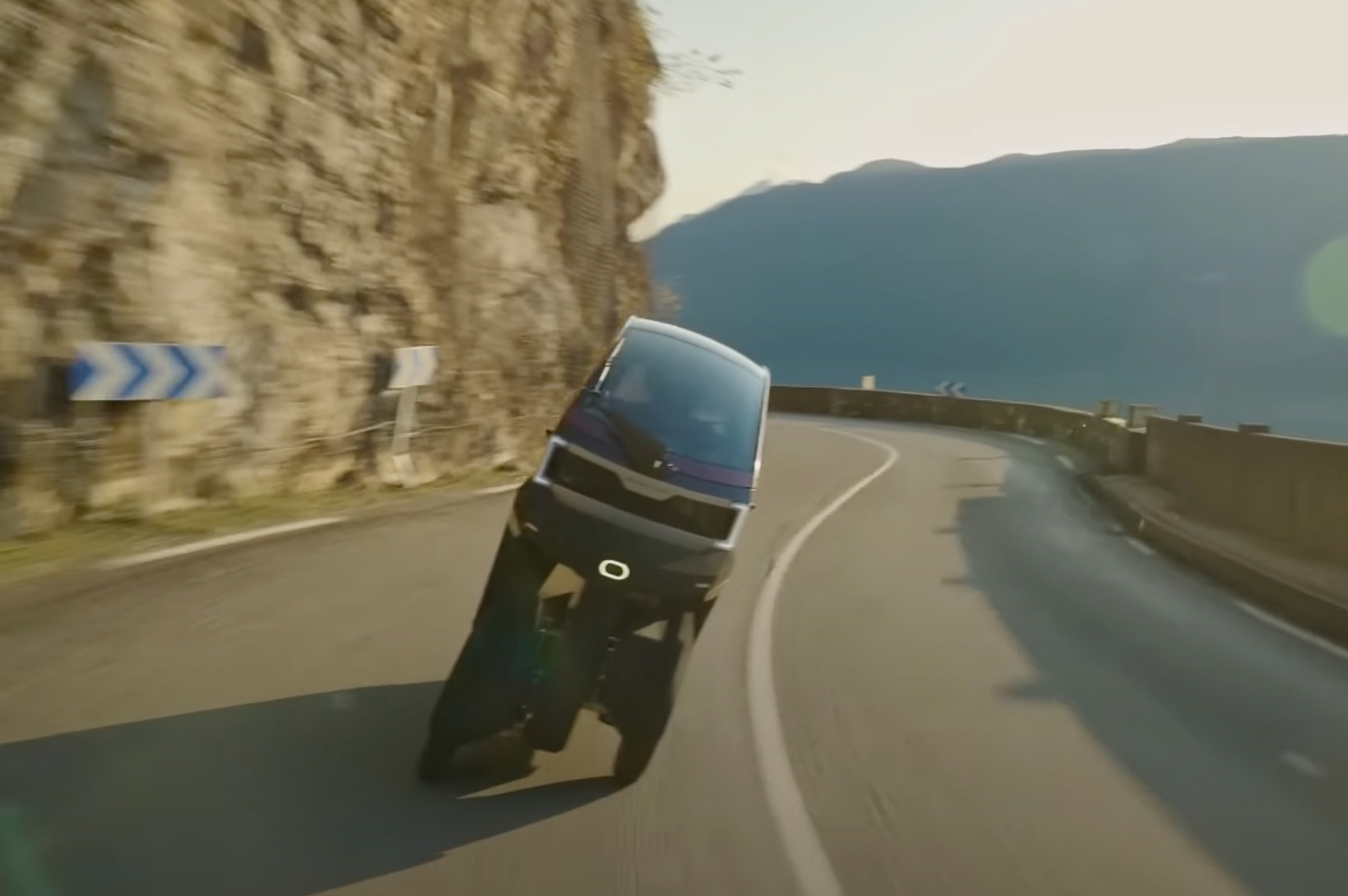 The Cybertruck Of Micro EVs Even Has A Name Like One Of Musk’s Kids ...