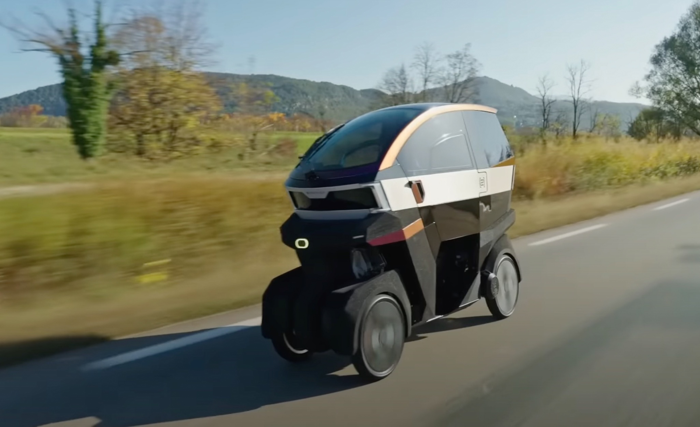 The Cybertruck Of Micro EVs Even Has A Name Like One Of Musk’s Kids ...