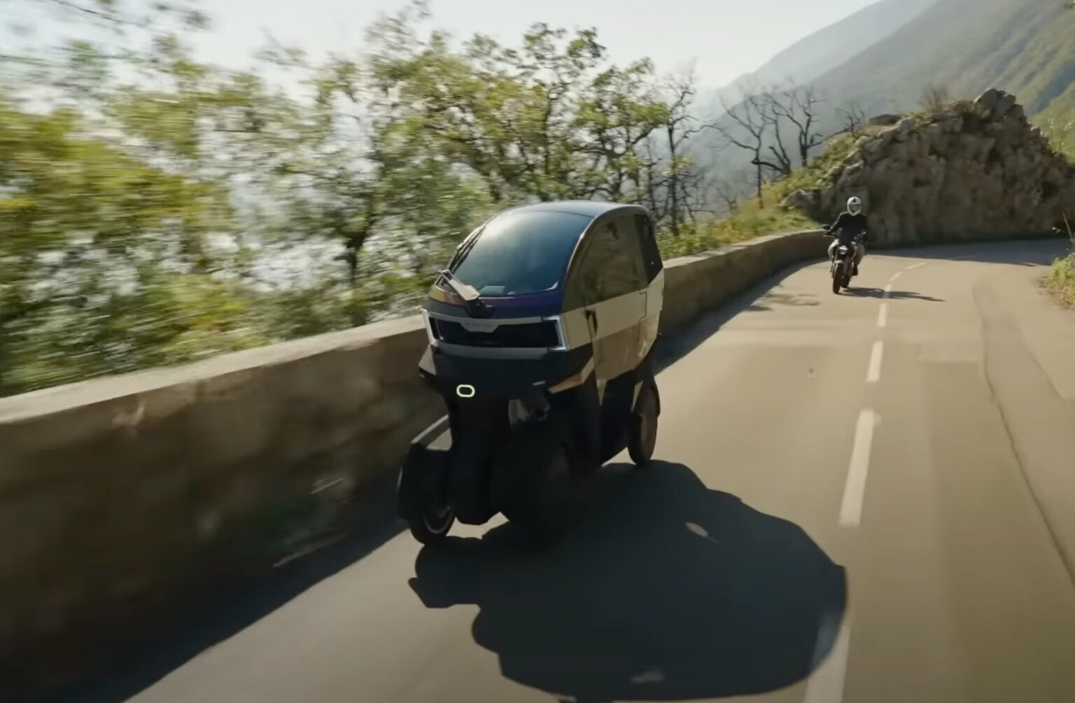 The Cybertruck Of Micro EVs Even Has A Name Like One Of Musk’s Kids ...