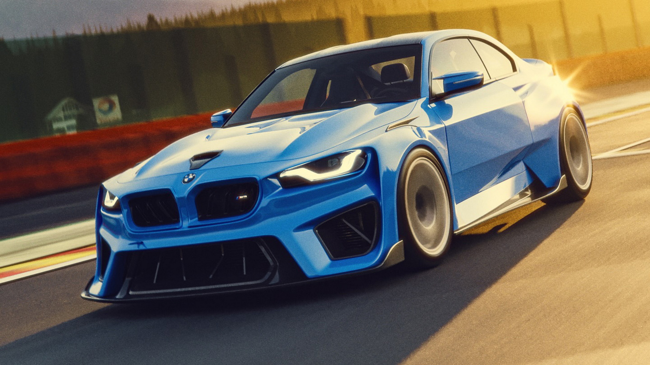 This M2 Tune Inspired By The Hommage Concept Deserves To Be Built ...