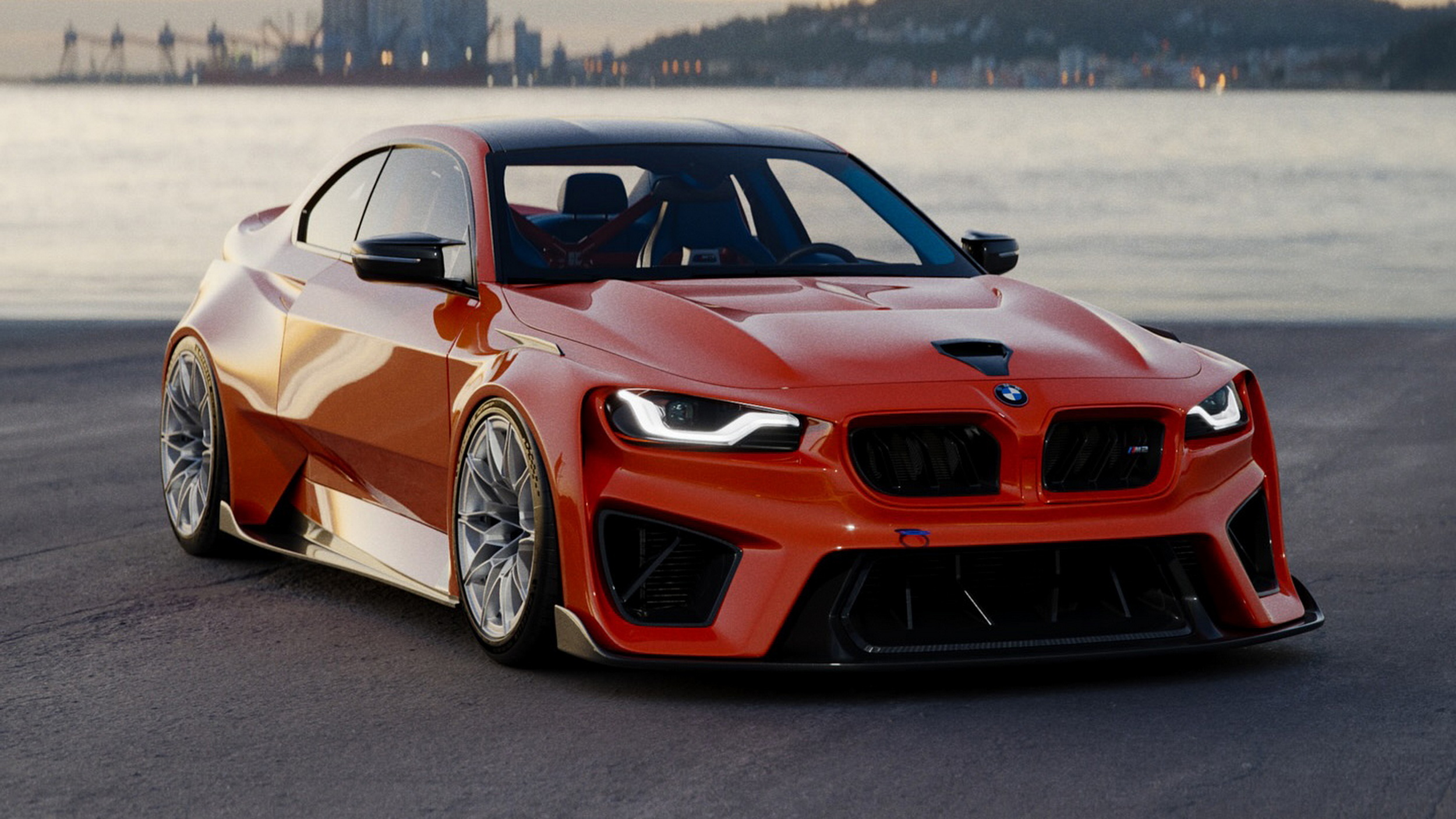 This M2 Tune Inspired By The Hommage Concept Deserves To Be Built ...