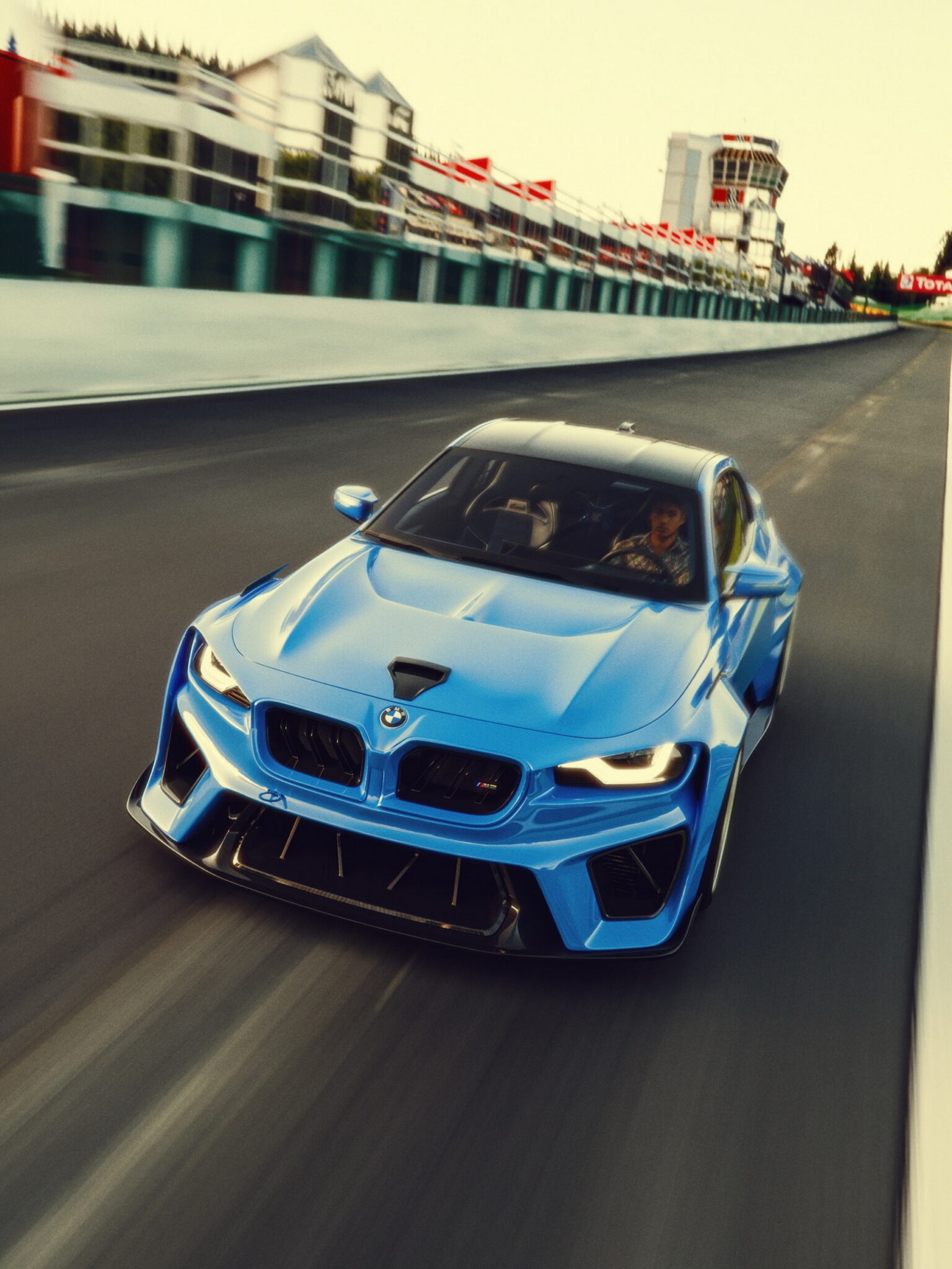 This M2 Tune Inspired By The Hommage Concept Deserves To Be Built ...